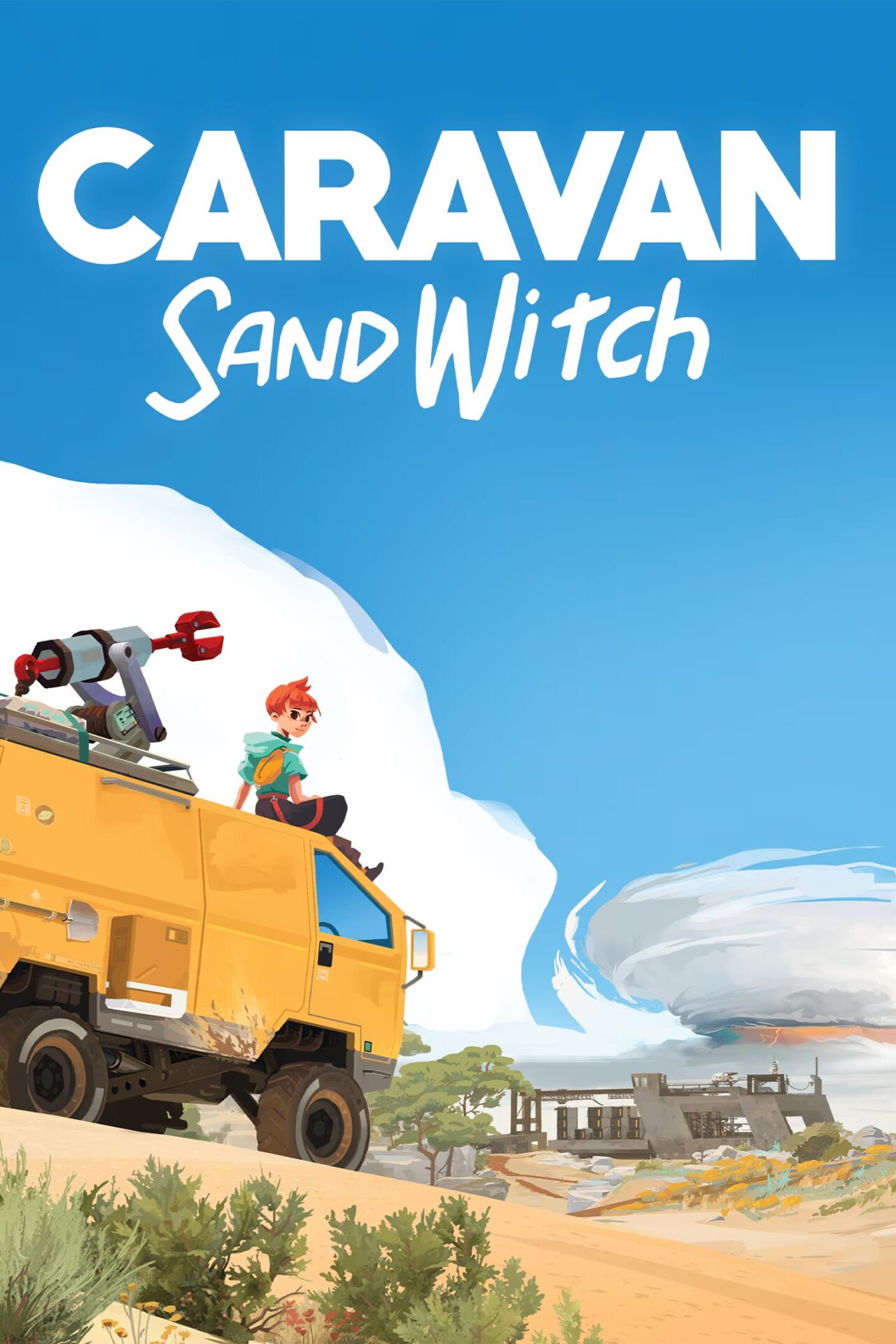 Caravan SandWitch - Gematsu