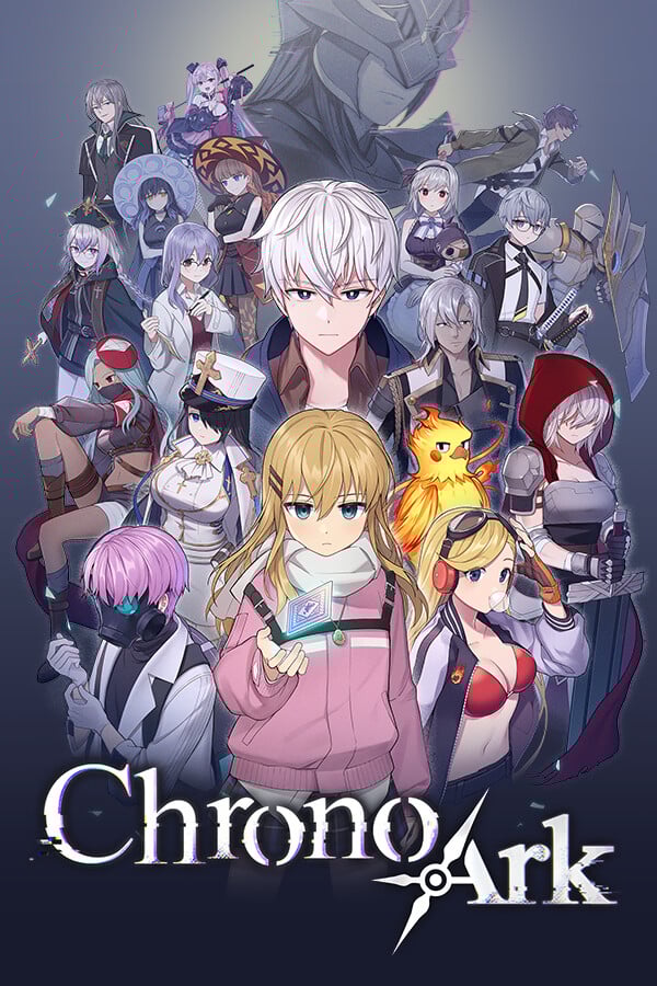 Chrono Ark - Gematsu