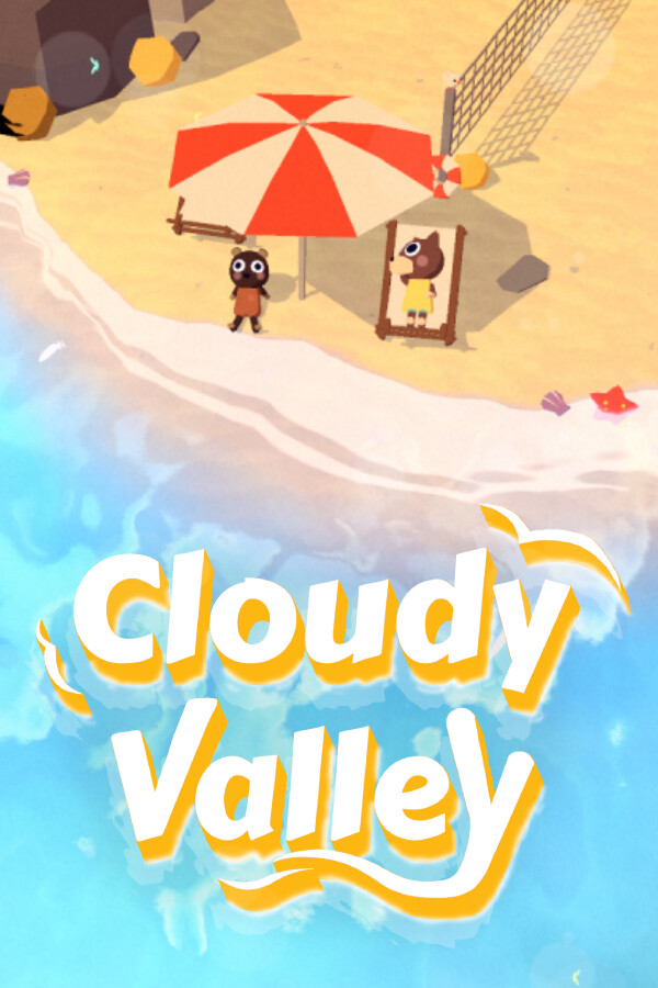 Cloudy Valley - Gematsu