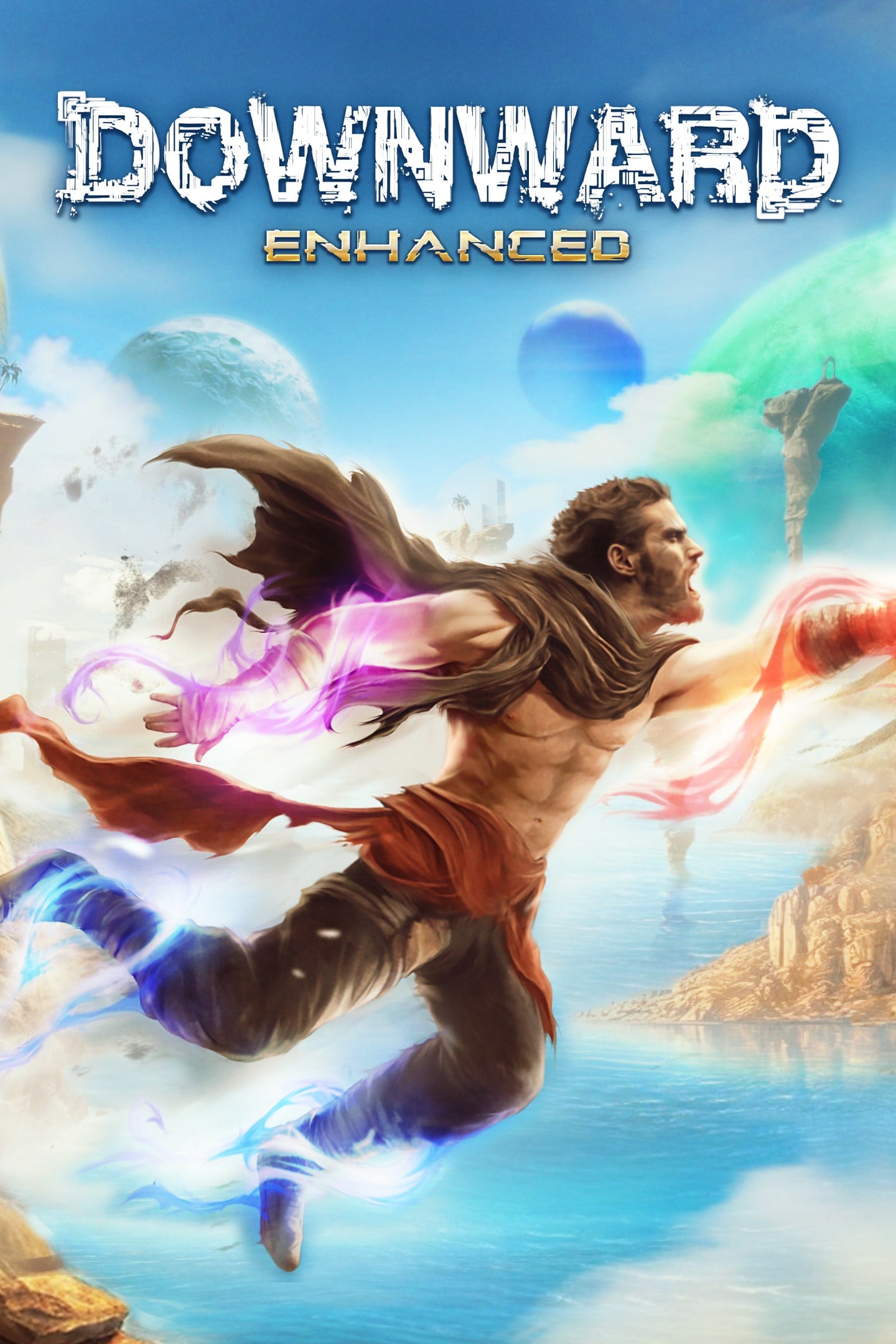 Downward Enhanced - Gematsu