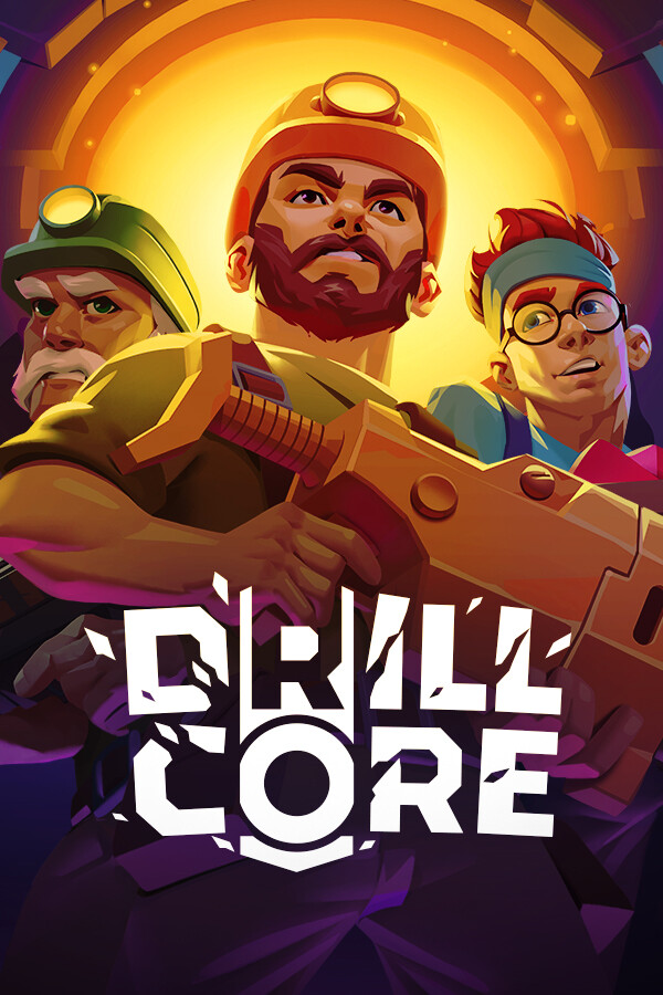 Drill Core - Gematsu
