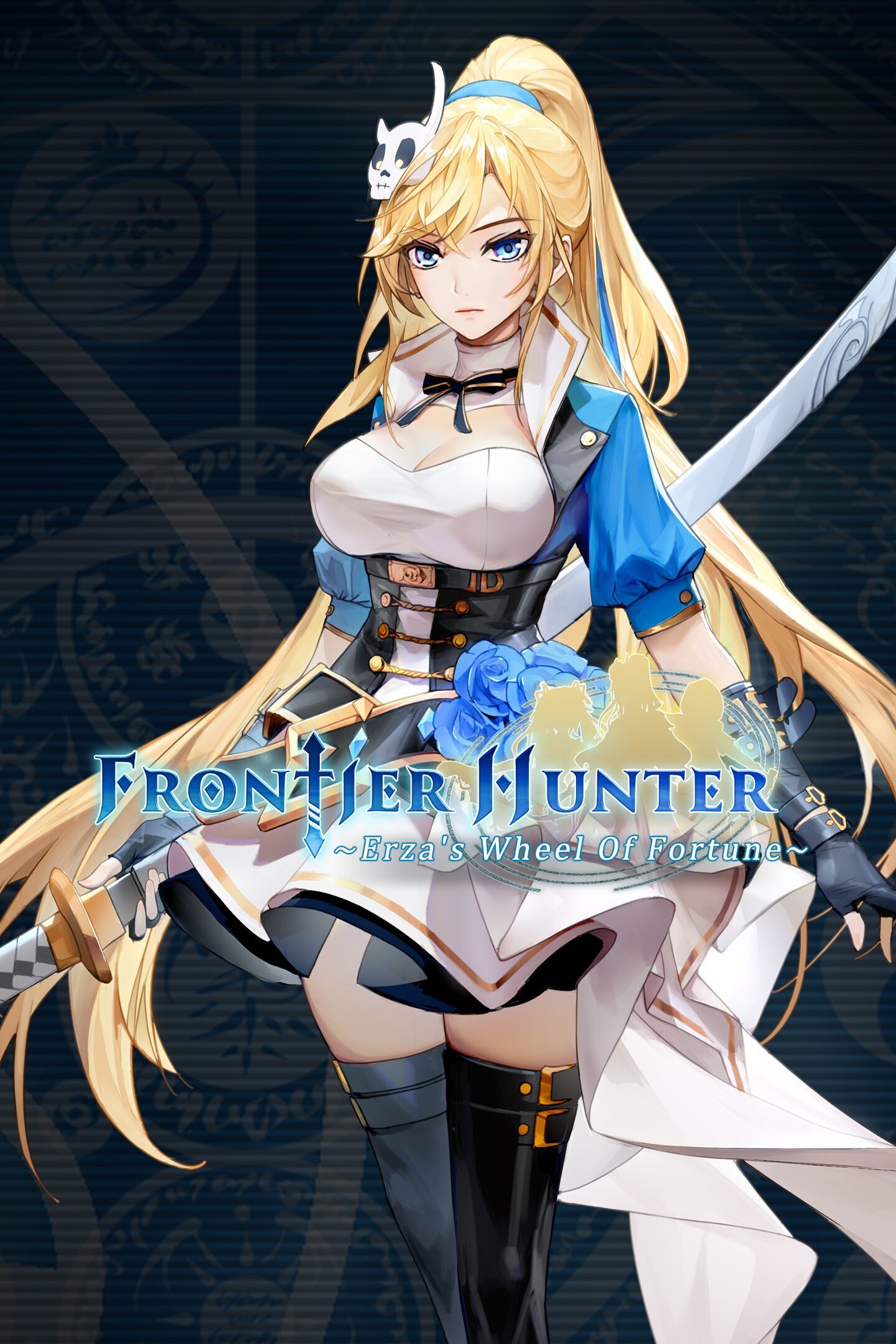 Frontier Hunter: Erza’s Wheel of Fortune - Gematsu