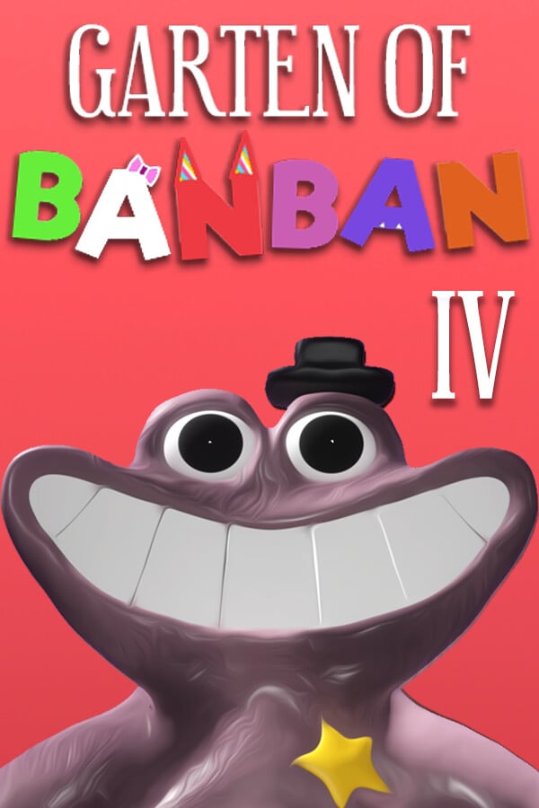 Garten of Banban IV - Gematsu