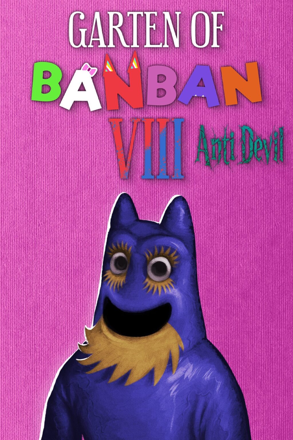 Garten of Banban VIII: Anti Devil - Gematsu