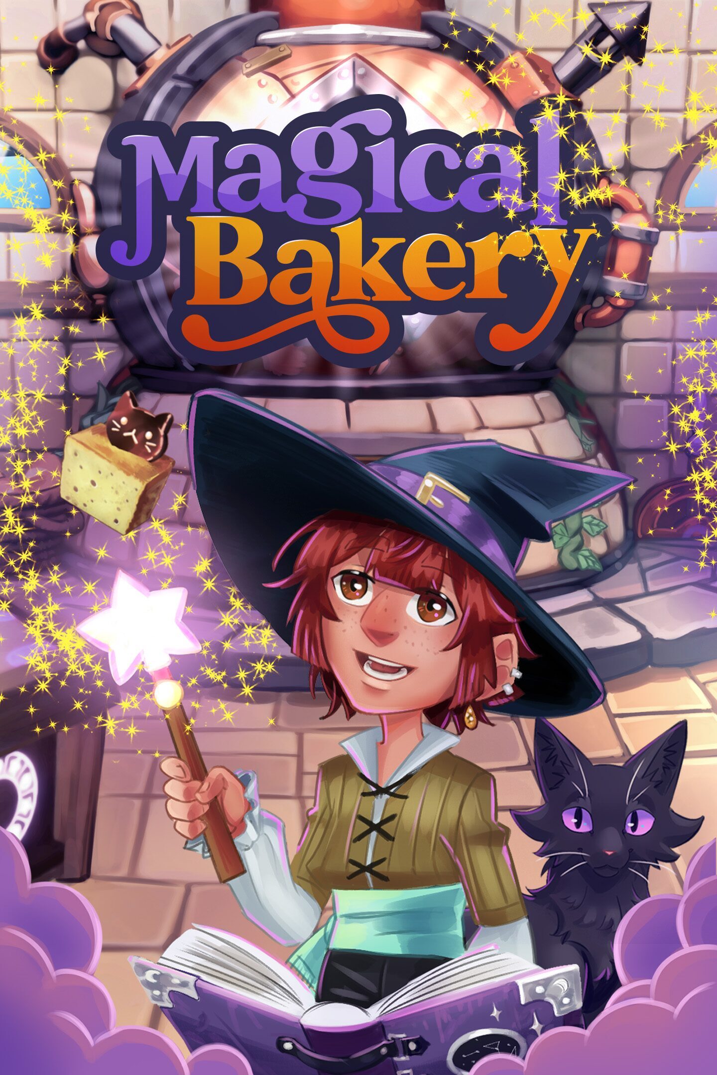Magical Bakery - Gematsu