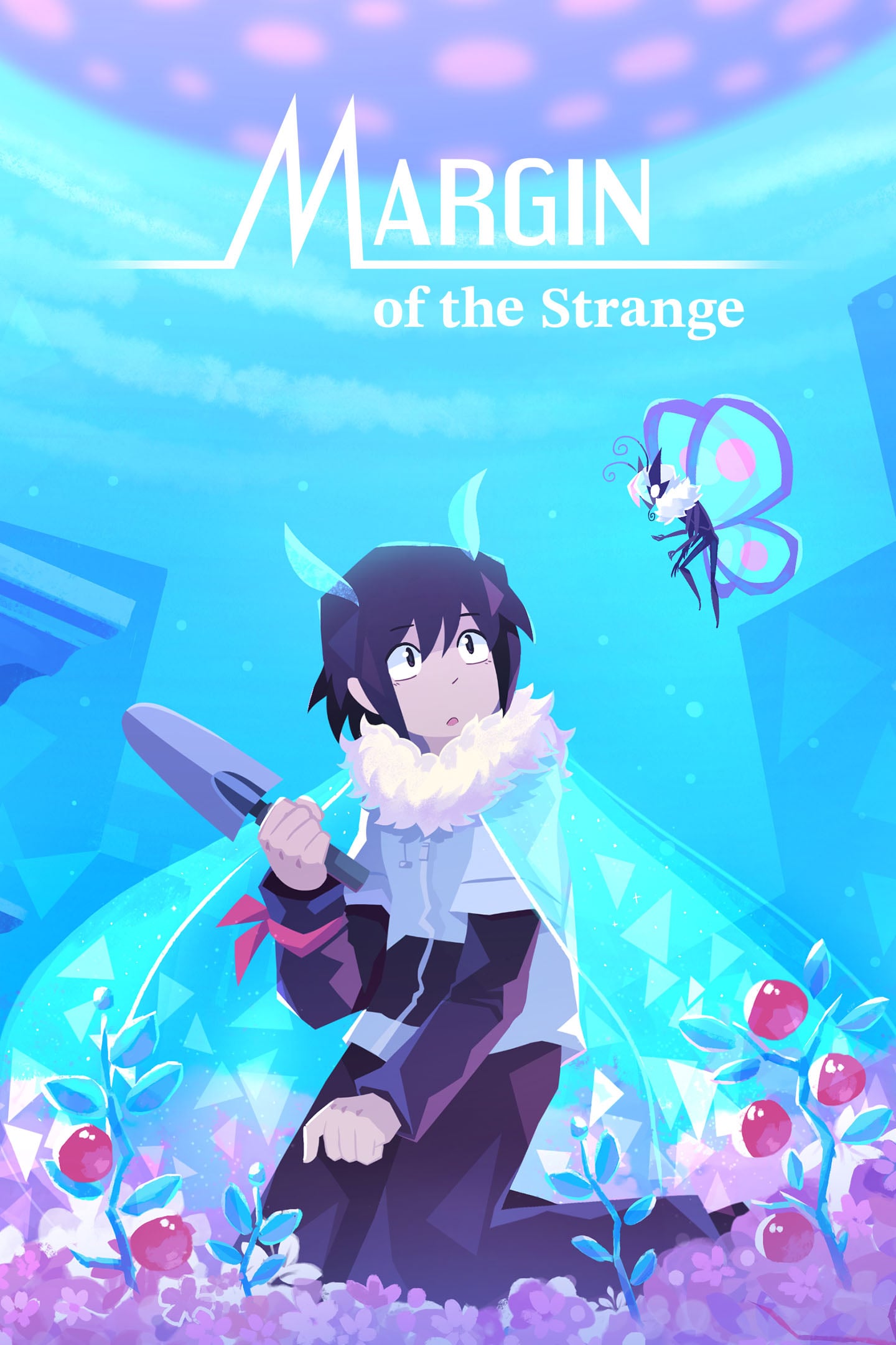 Margin of the Strange - Gematsu