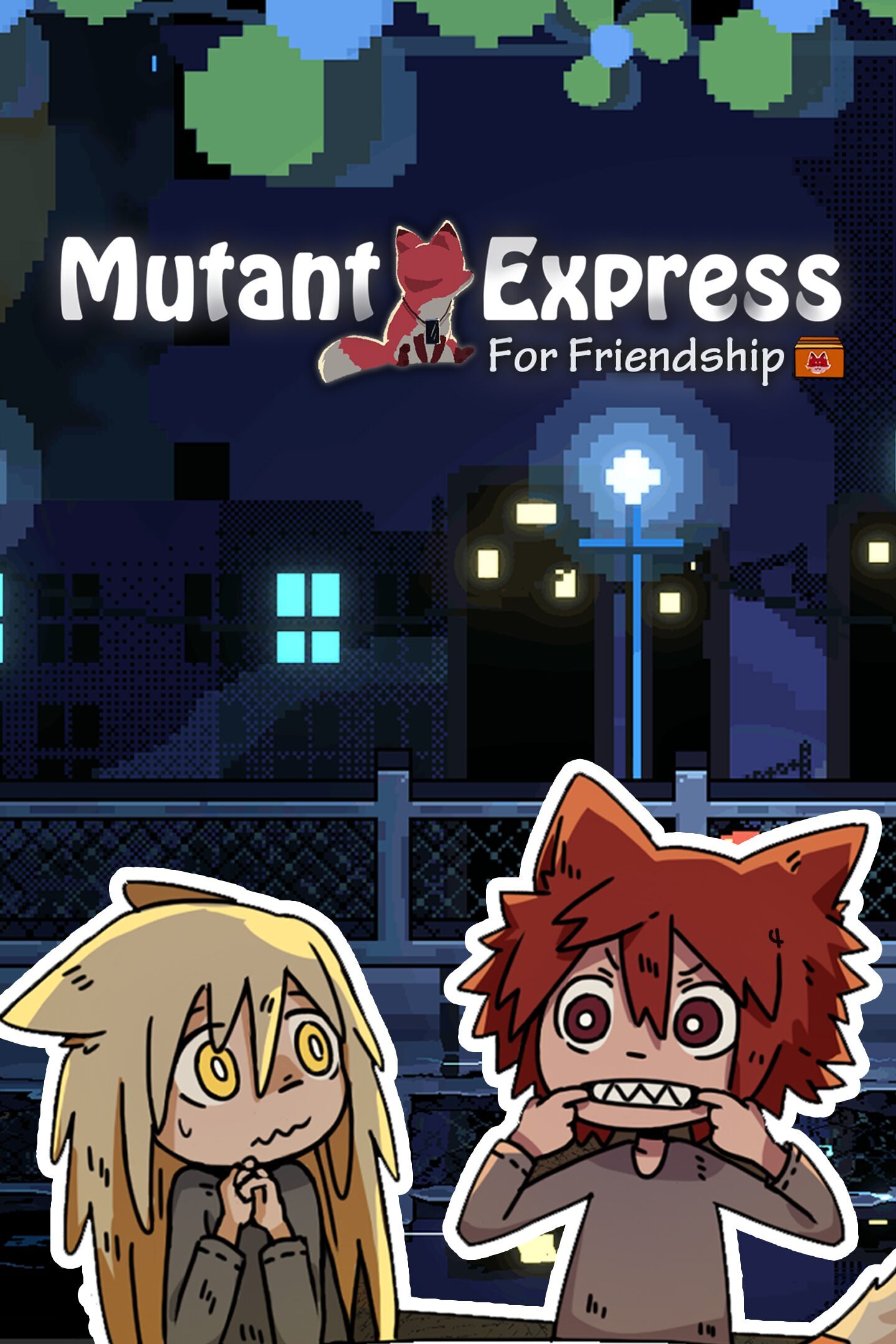 Mutant Express - Gematsu