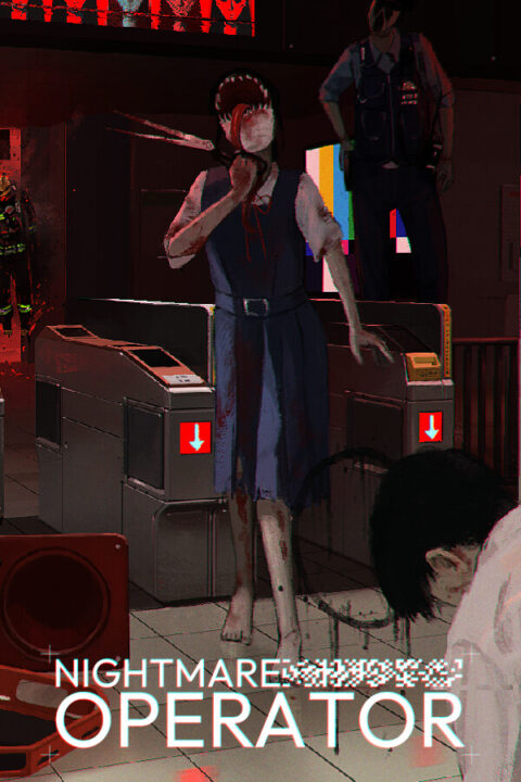 NIGHTMARE OPERATOR - Gematsu