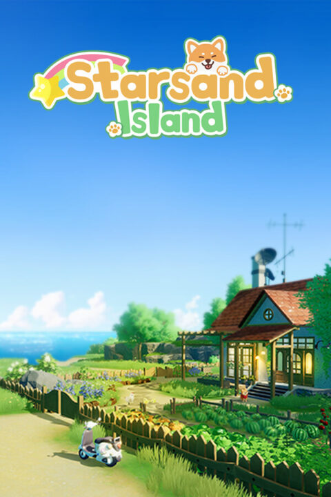 Starsand Island - Gematsu