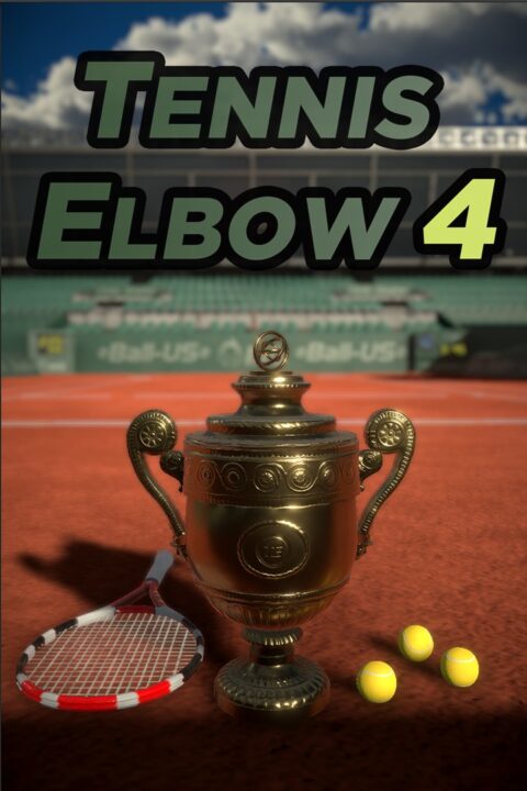 Tennis Elbow 4 - Gematsu