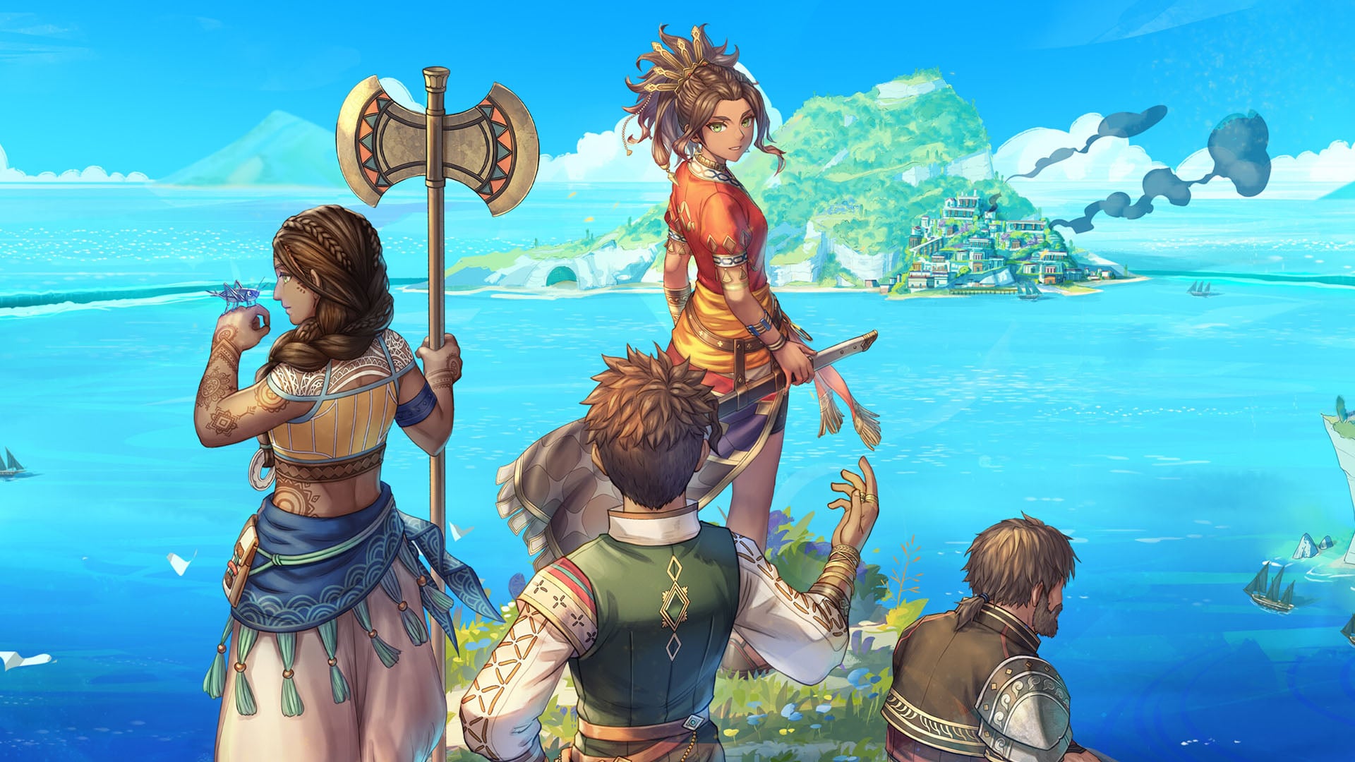 ALZARA: Radiant Echoes - Gematsu