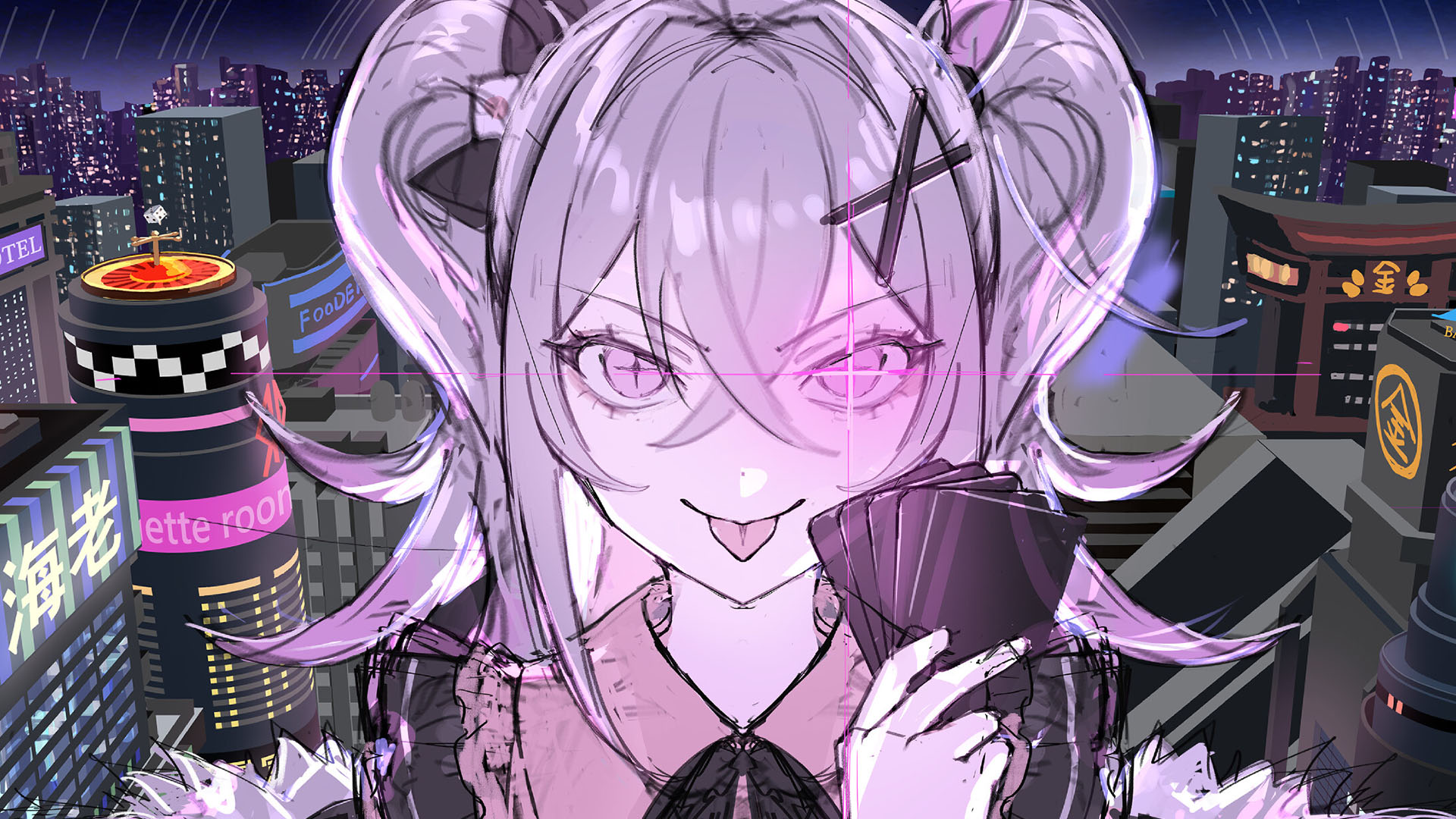 All in Abyss: Judge the Fake - Gematsu