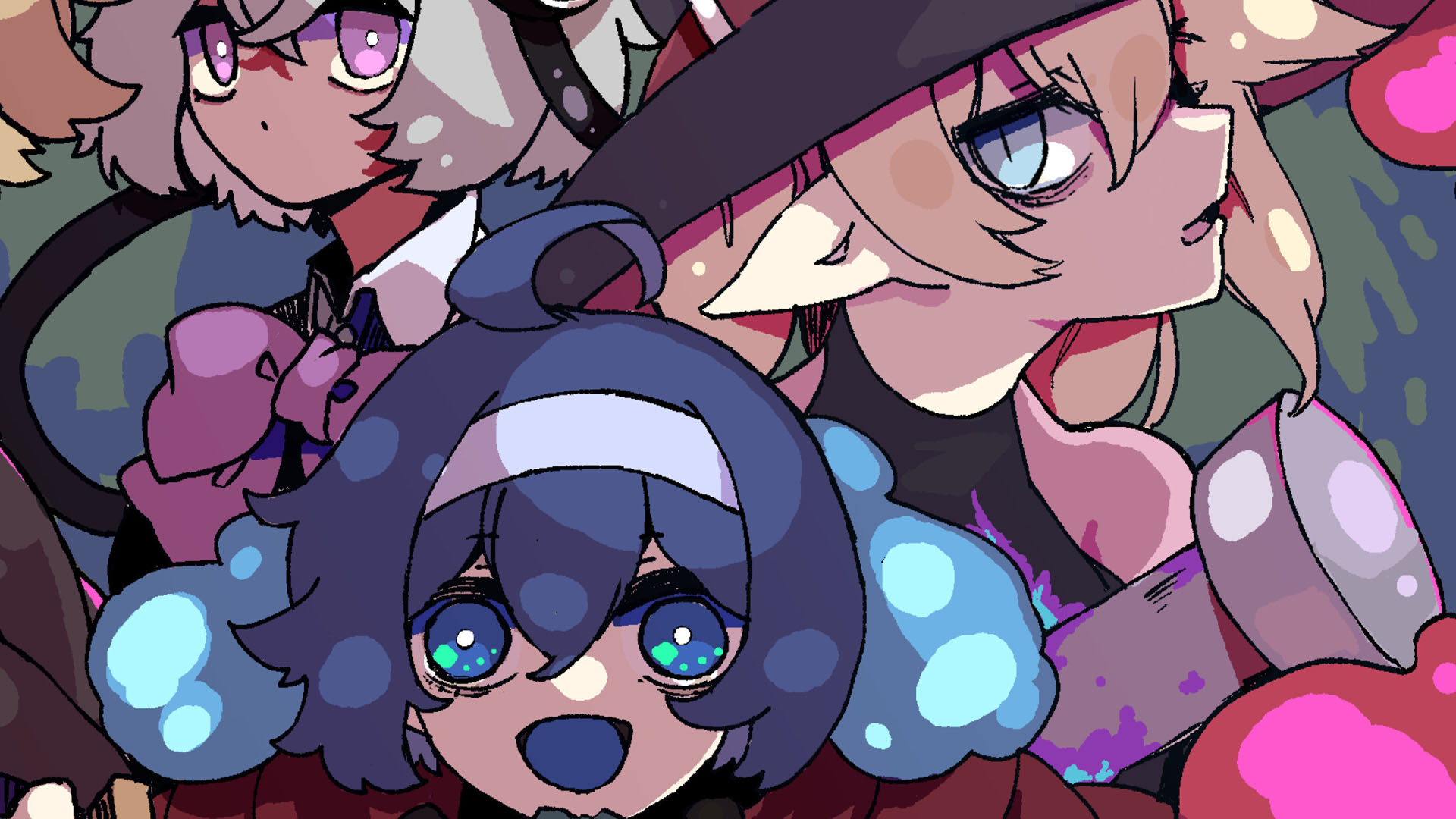 Annihilated - Gematsu