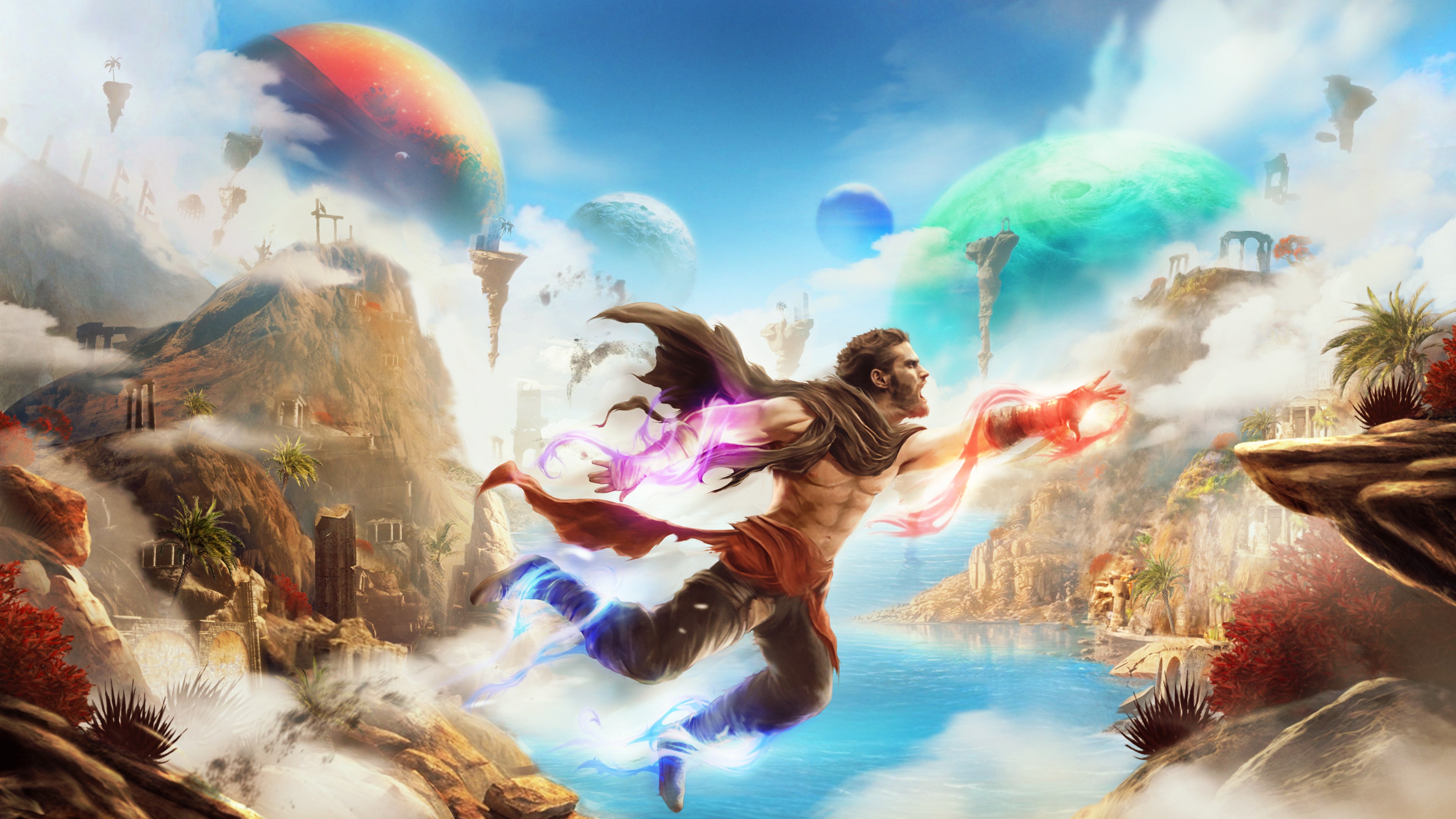 Downward Enhanced - Gematsu