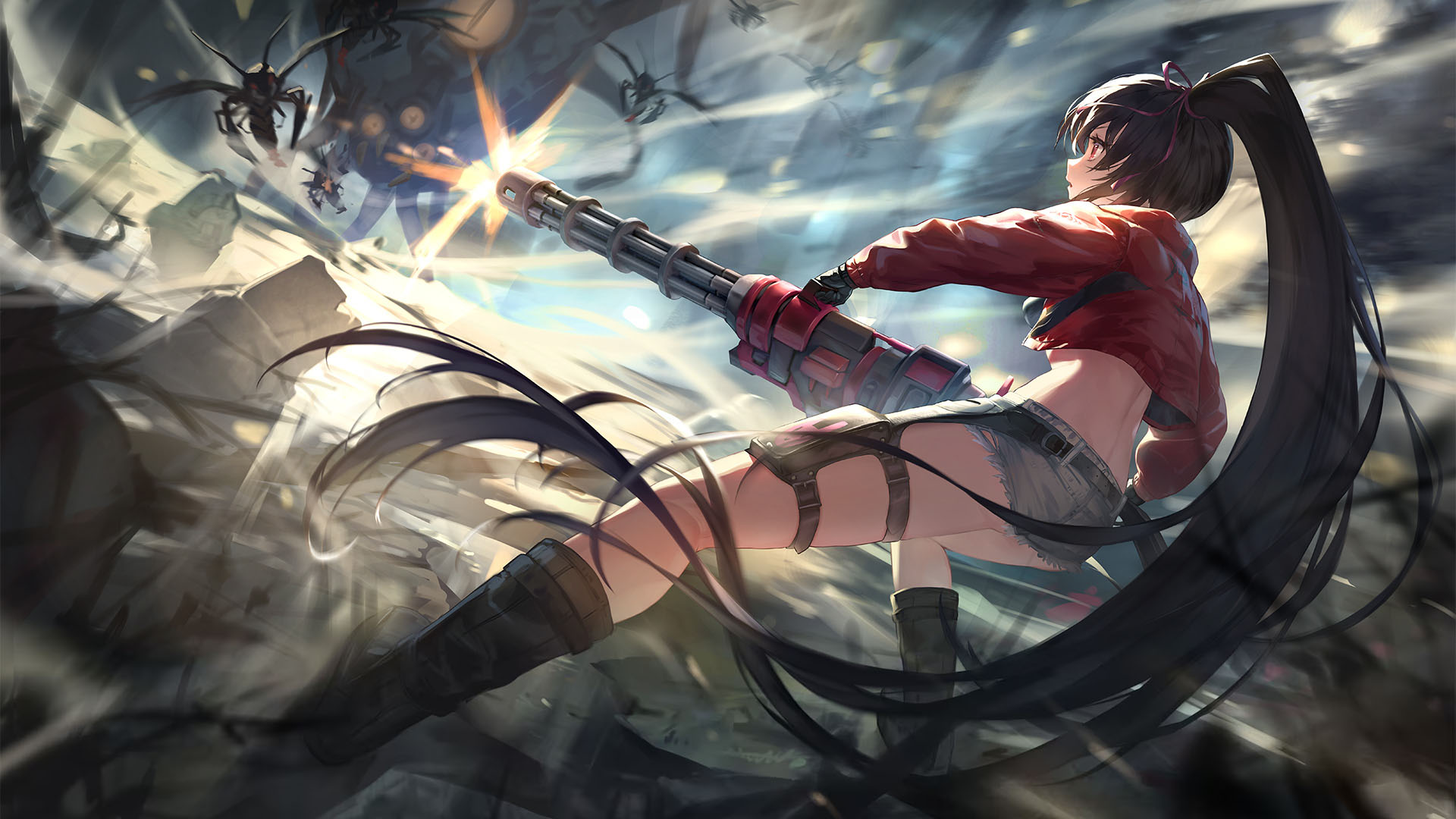 Frontier Hunter: Erza’s Wheel of Fortune - Gematsu