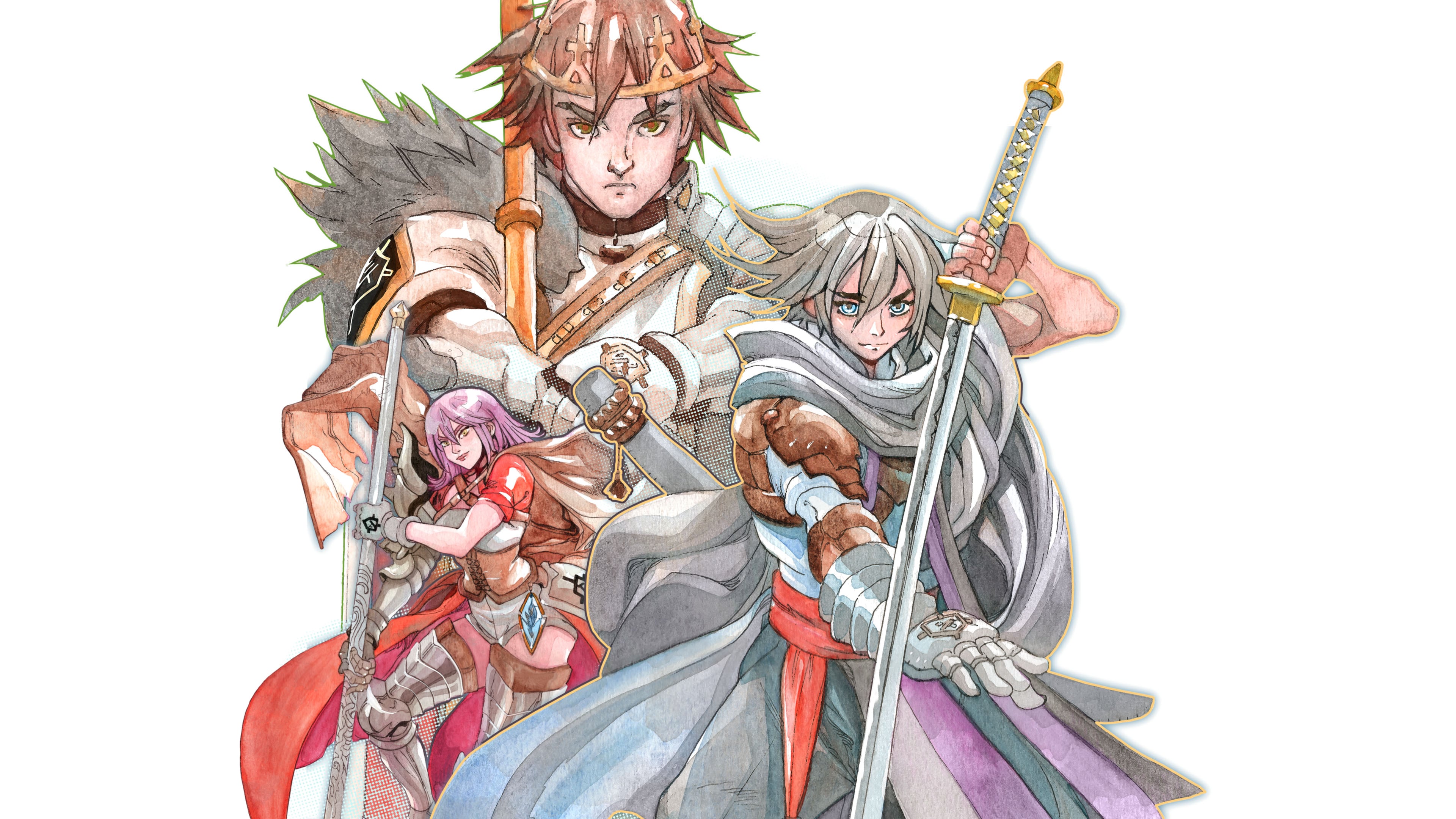 Infinity Knights: Xross - Gematsu