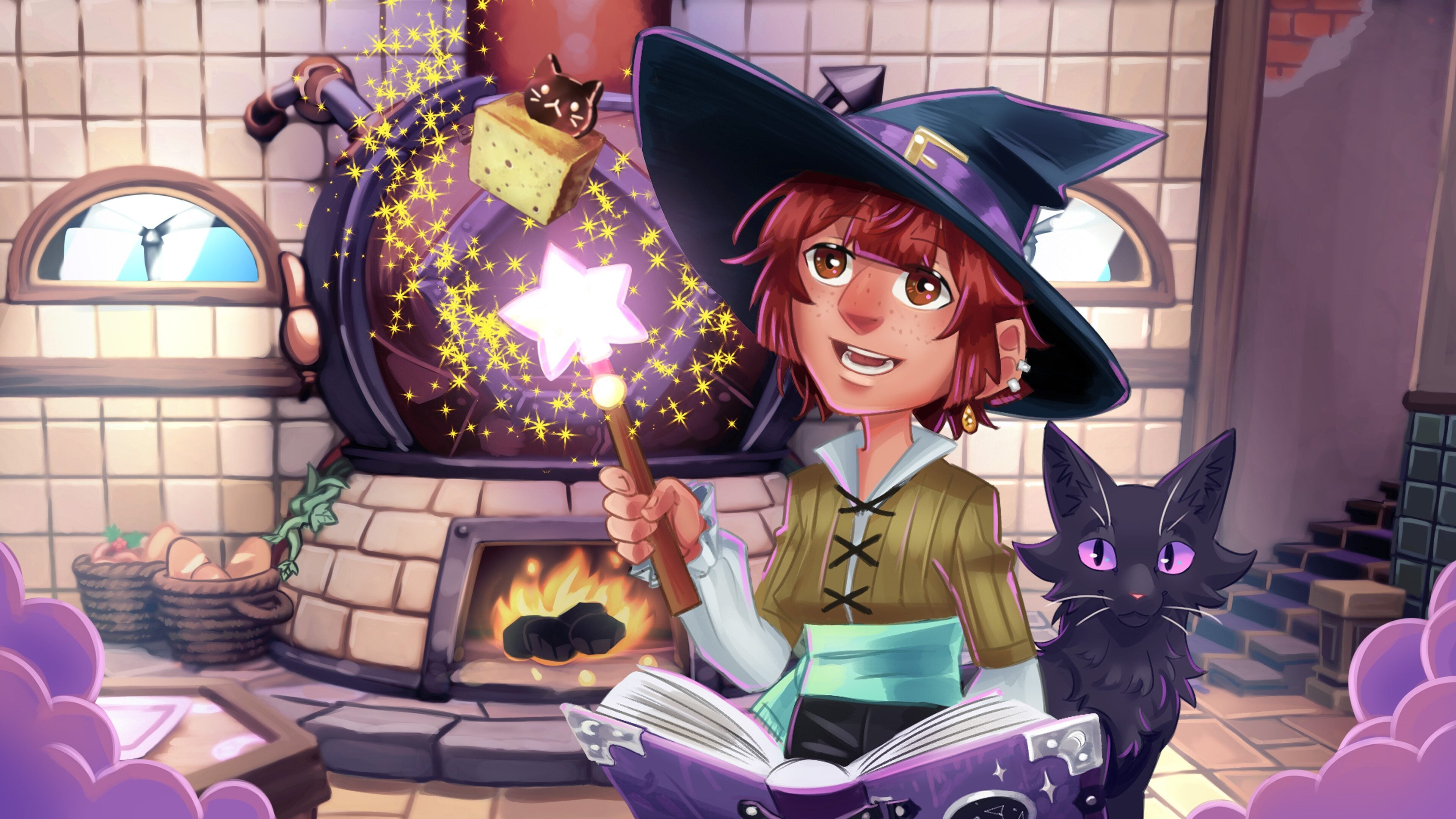 Magical Bakery - Gematsu