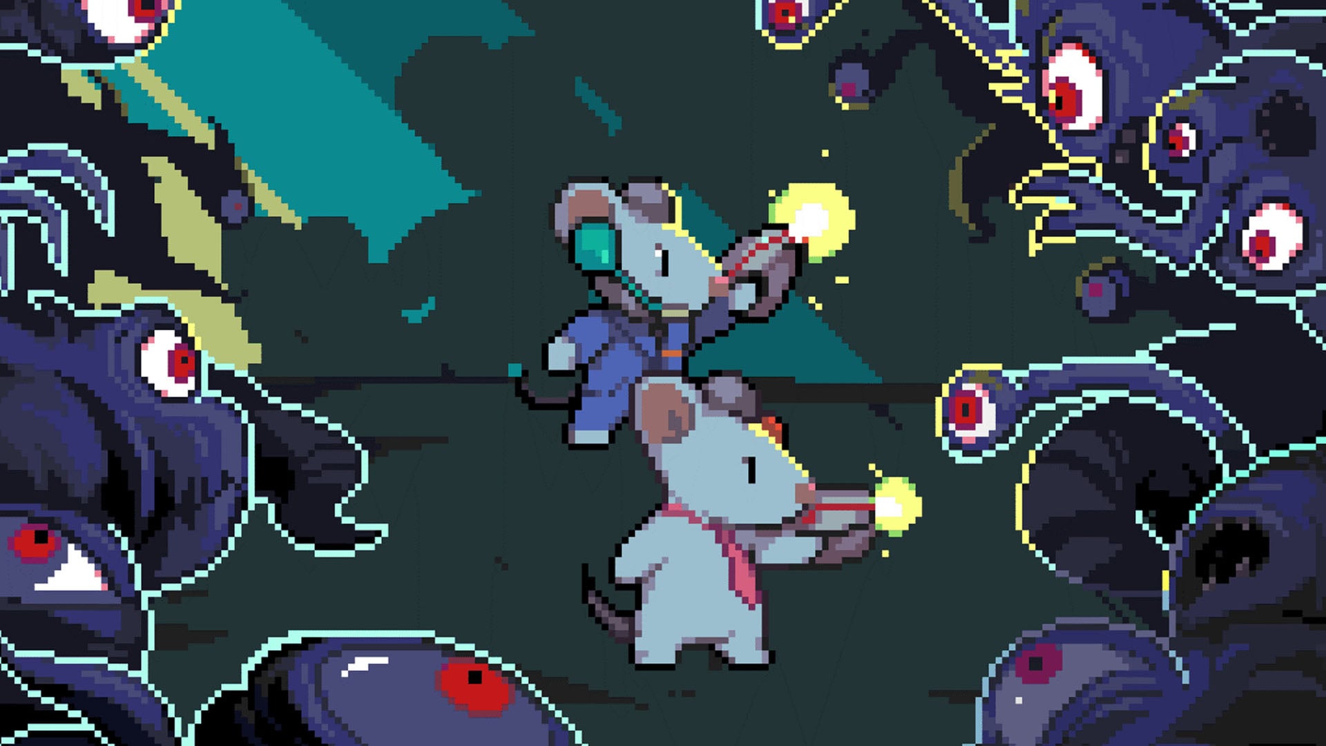 Mousebusters - Gematsu