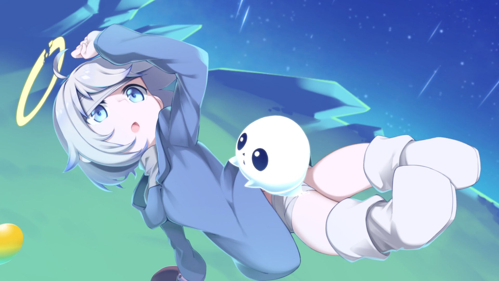 Plushie from the Sky - Gematsu