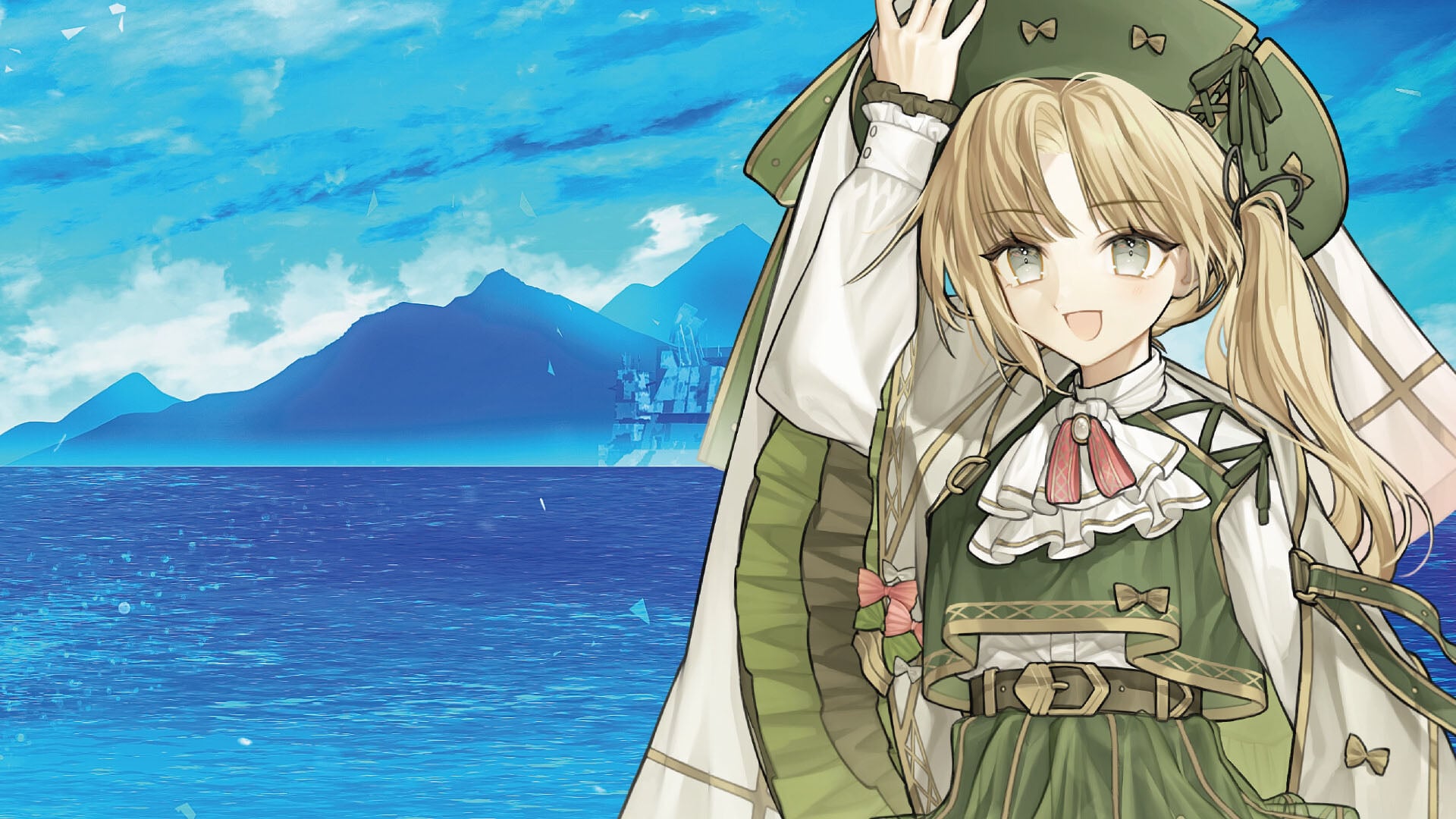 Rota’s Nautical Chronicles of Trade - Gematsu