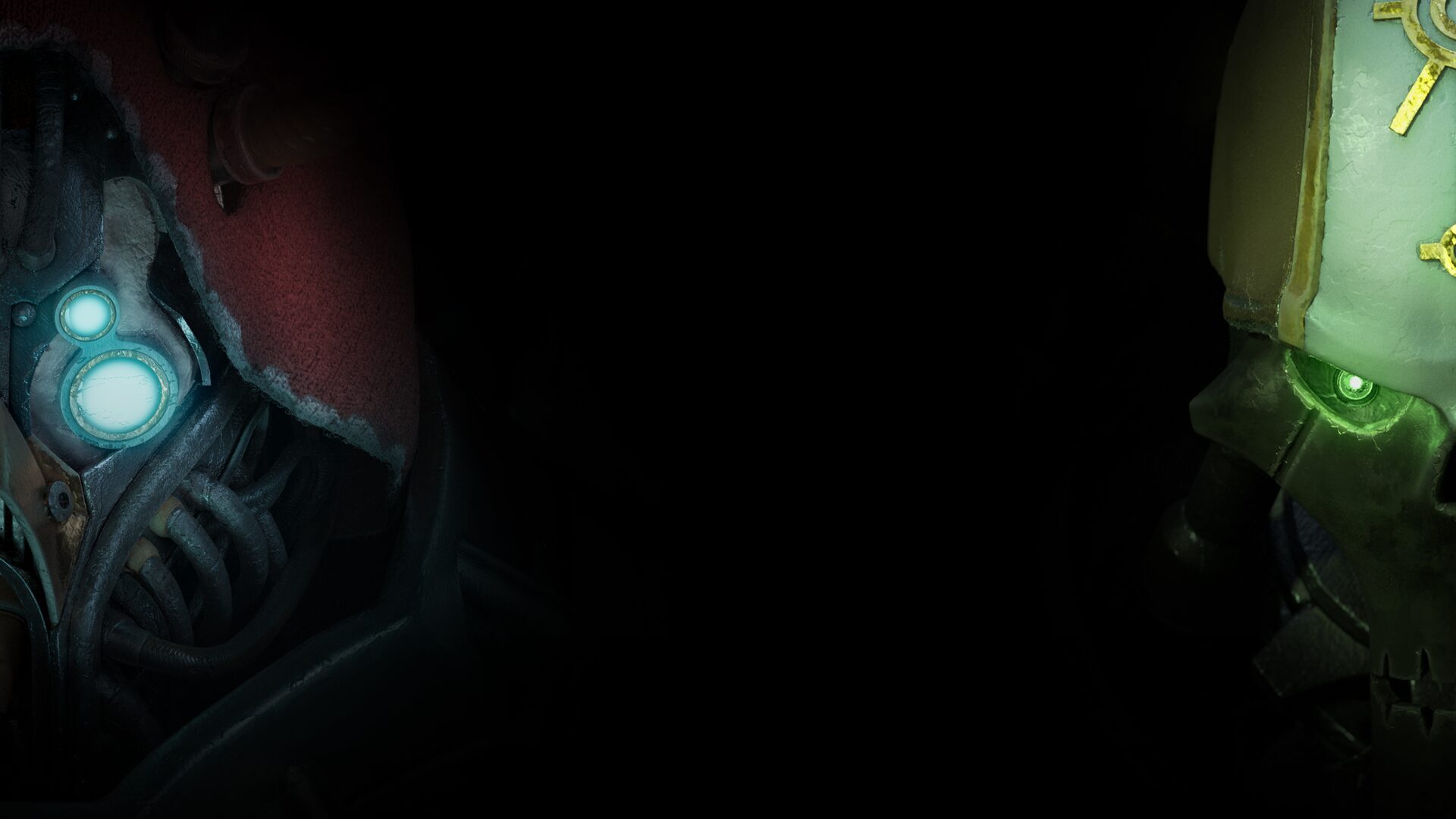 Warhammer 40,000: Mechanicus II - Gematsu