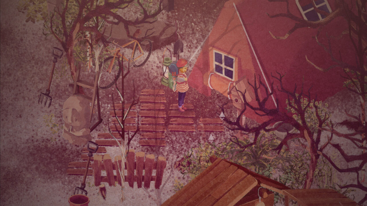 The Garden Path launches July 30 - Gematsu