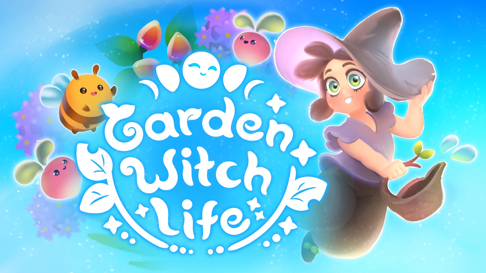 Garden Witch Life adds PS5, Xbox Series, and Switch versions - Gematsu