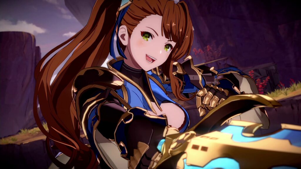 Granblue Fantasy Versus: Rising DLC character Beatrix launches May 23 - Gematsu
