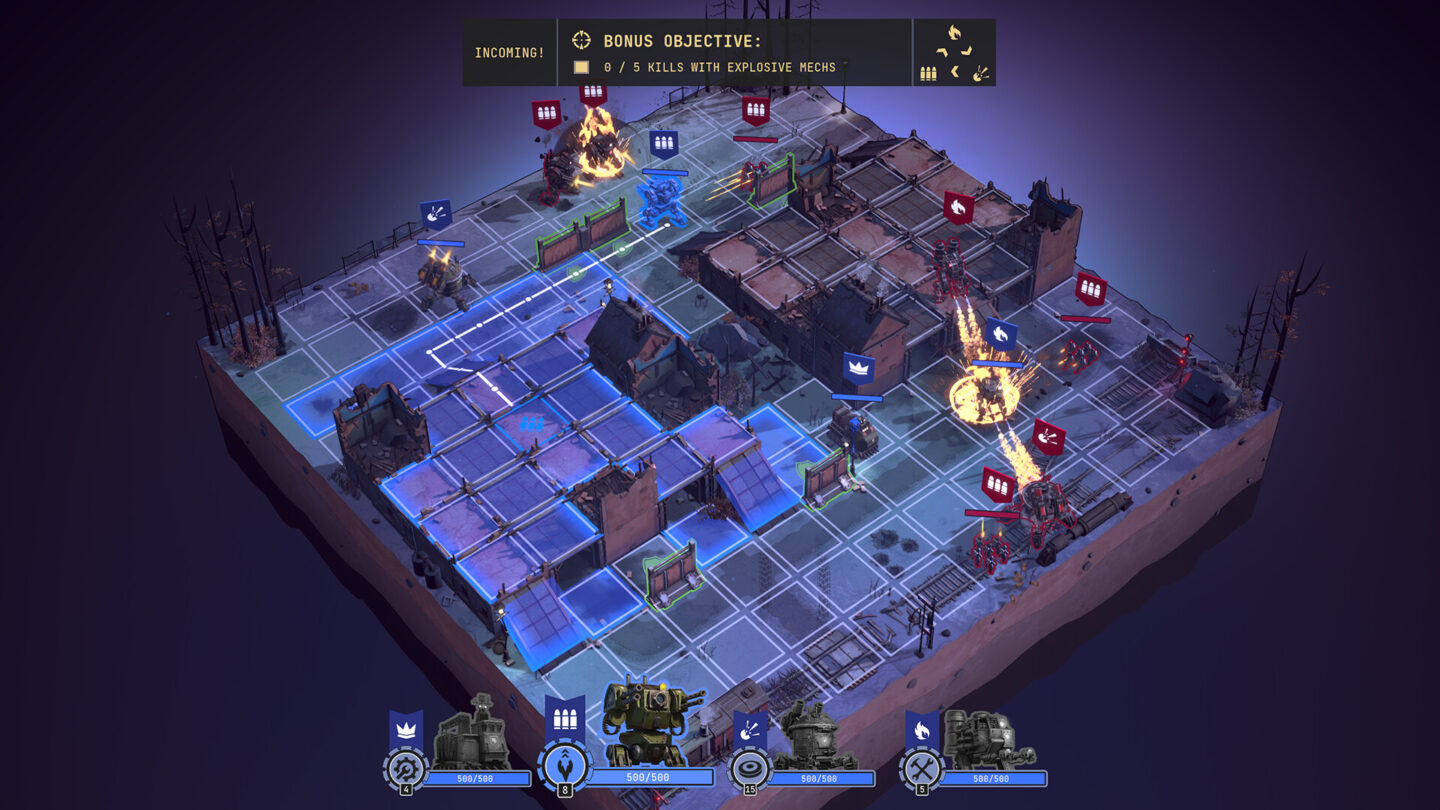 Roguelite real-time strategy game Grit & Valor: 1949 announced for PS5, Xbox Series, Switch, and ...