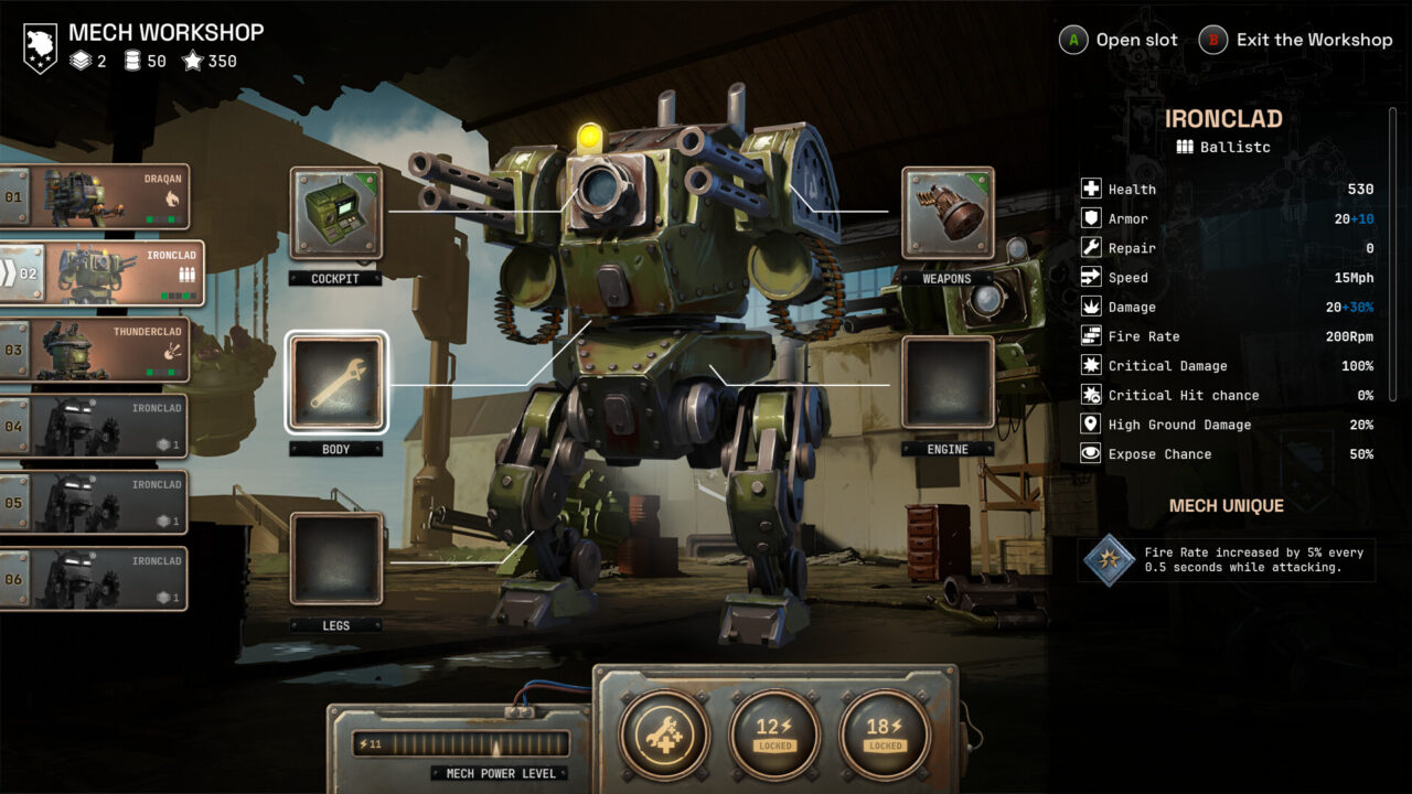 Roguelite real-time strategy game Grit & Valor: 1949 announced for PS5 ...