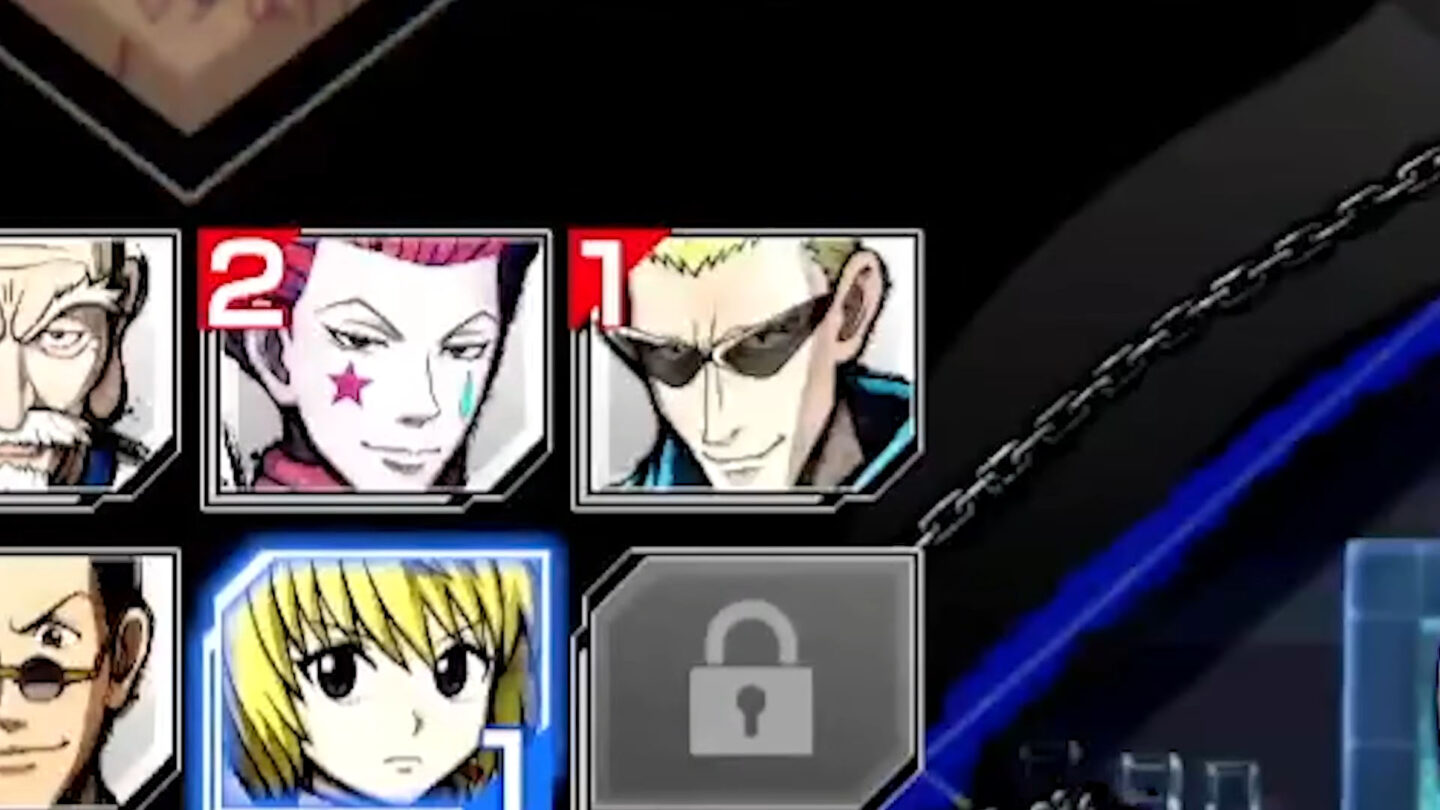 Hunter x Hunter: Nen x Impact adds Genthru - Gematsu