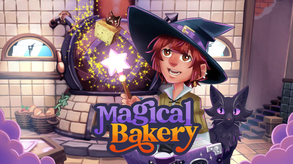 Cooking and management game Magical Bakery announced for PS5, Xbox ...