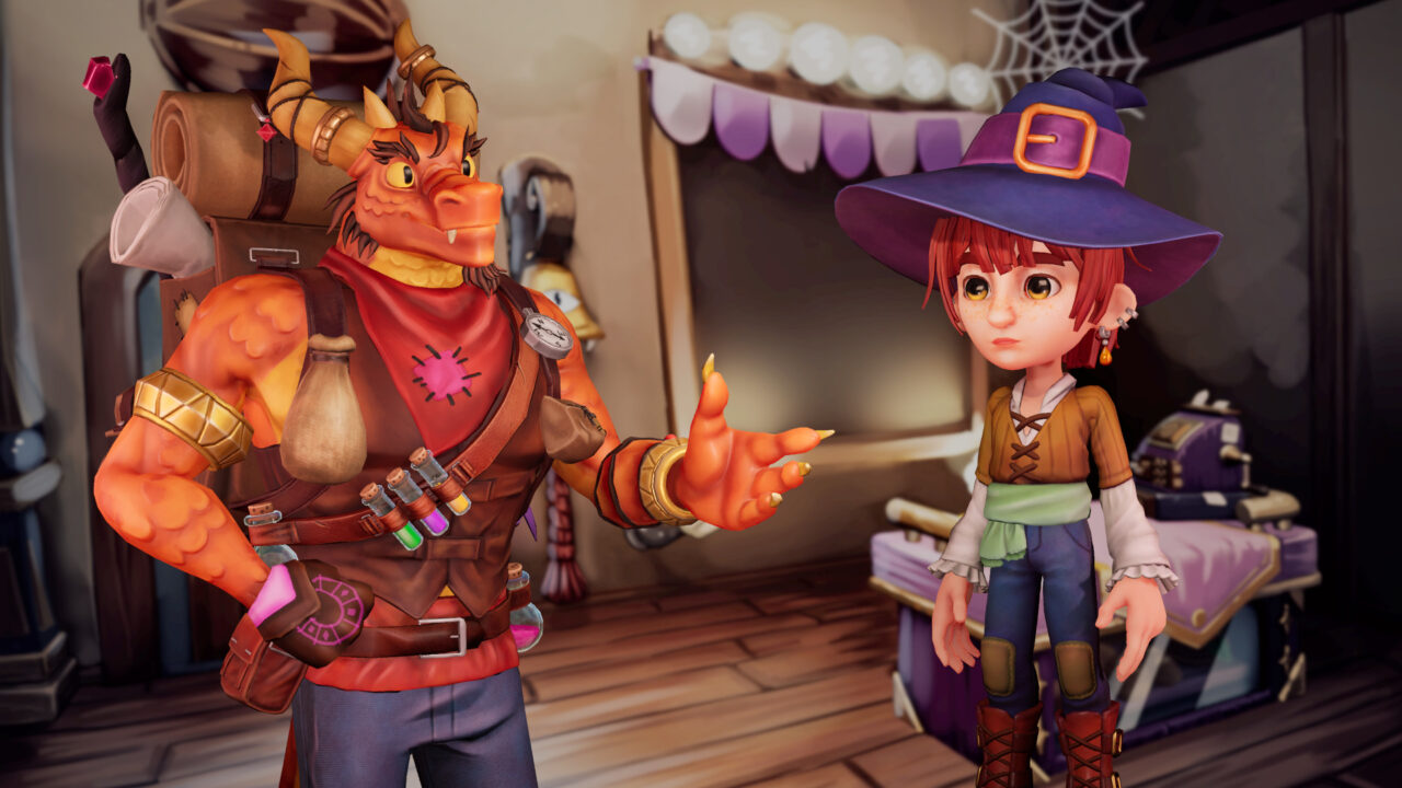 Cooking and management game Magical Bakery announced for PS5, Xbox ...