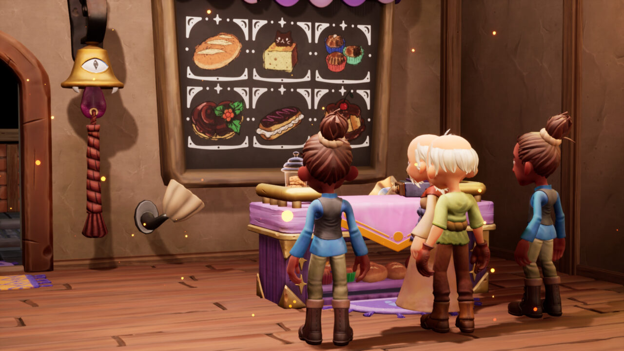Cooking and management game Magical Bakery announced for PS5, Xbox ...