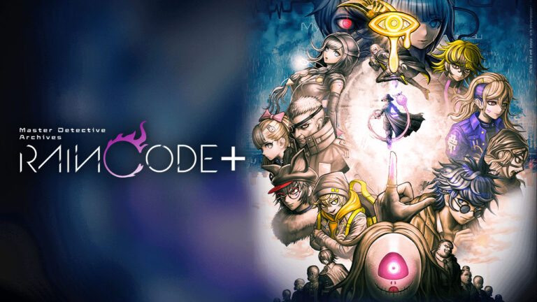 Master Detective Archives: RAIN CODE Plus announced for PS5, Xbox ...