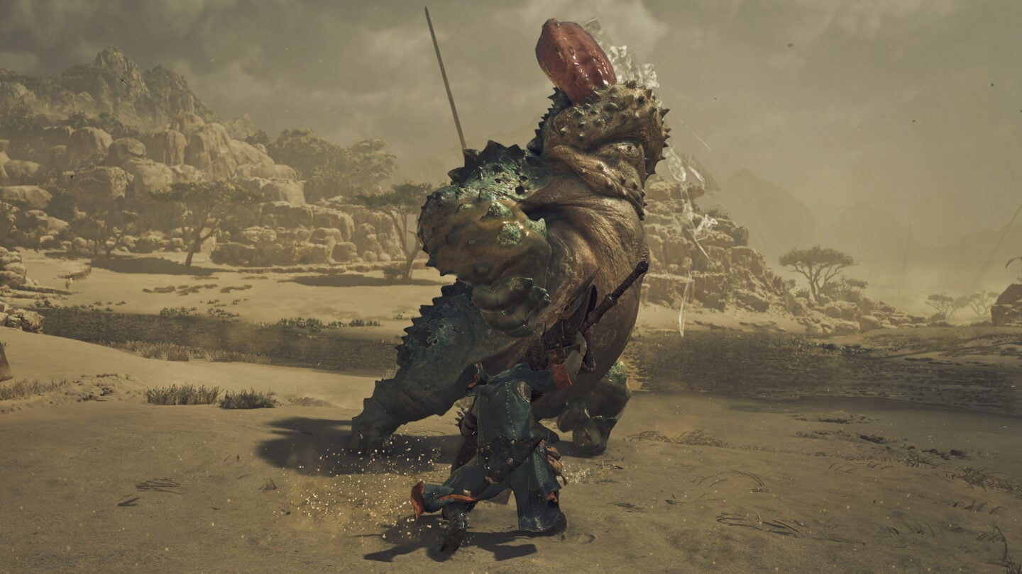 Monster Hunter Wilds ‘1st Trailer,’ screenshots - Gematsu