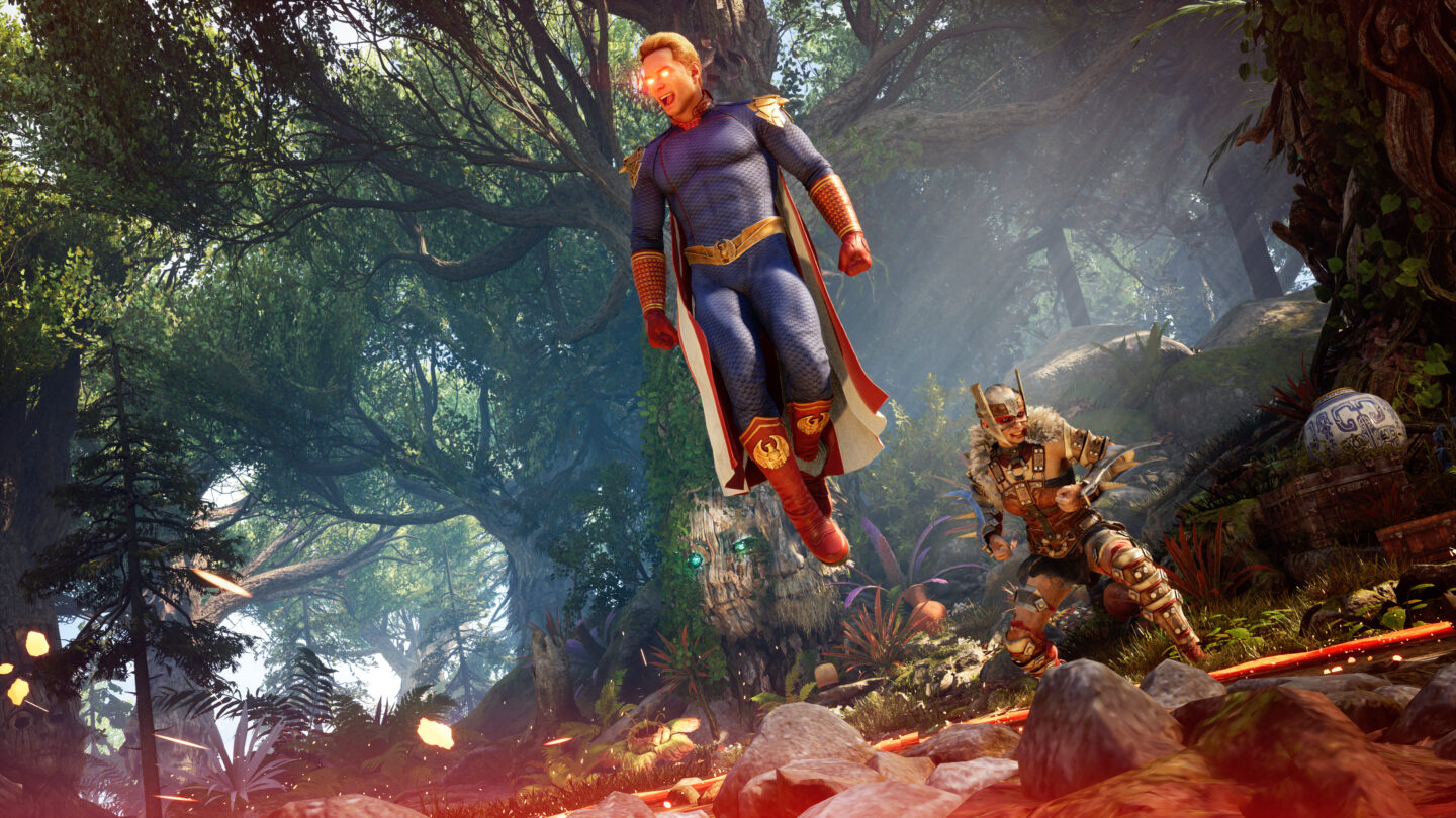 Mortal Kombat 1 DLC character Homelander launches June 4 for Kombat ...