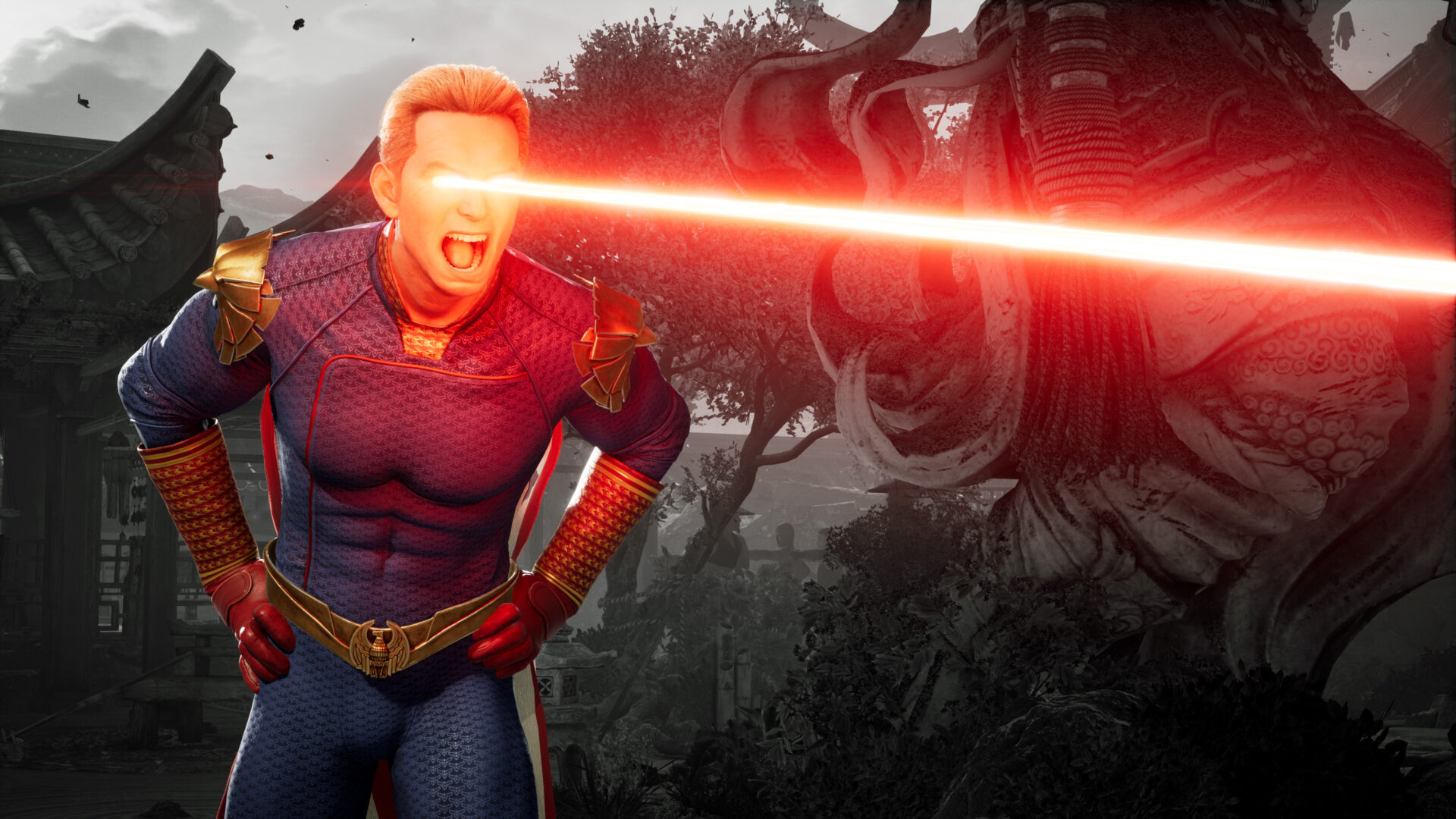 Mortal Kombat 1 DLC character Homelander launches June 4 for Kombat ...
