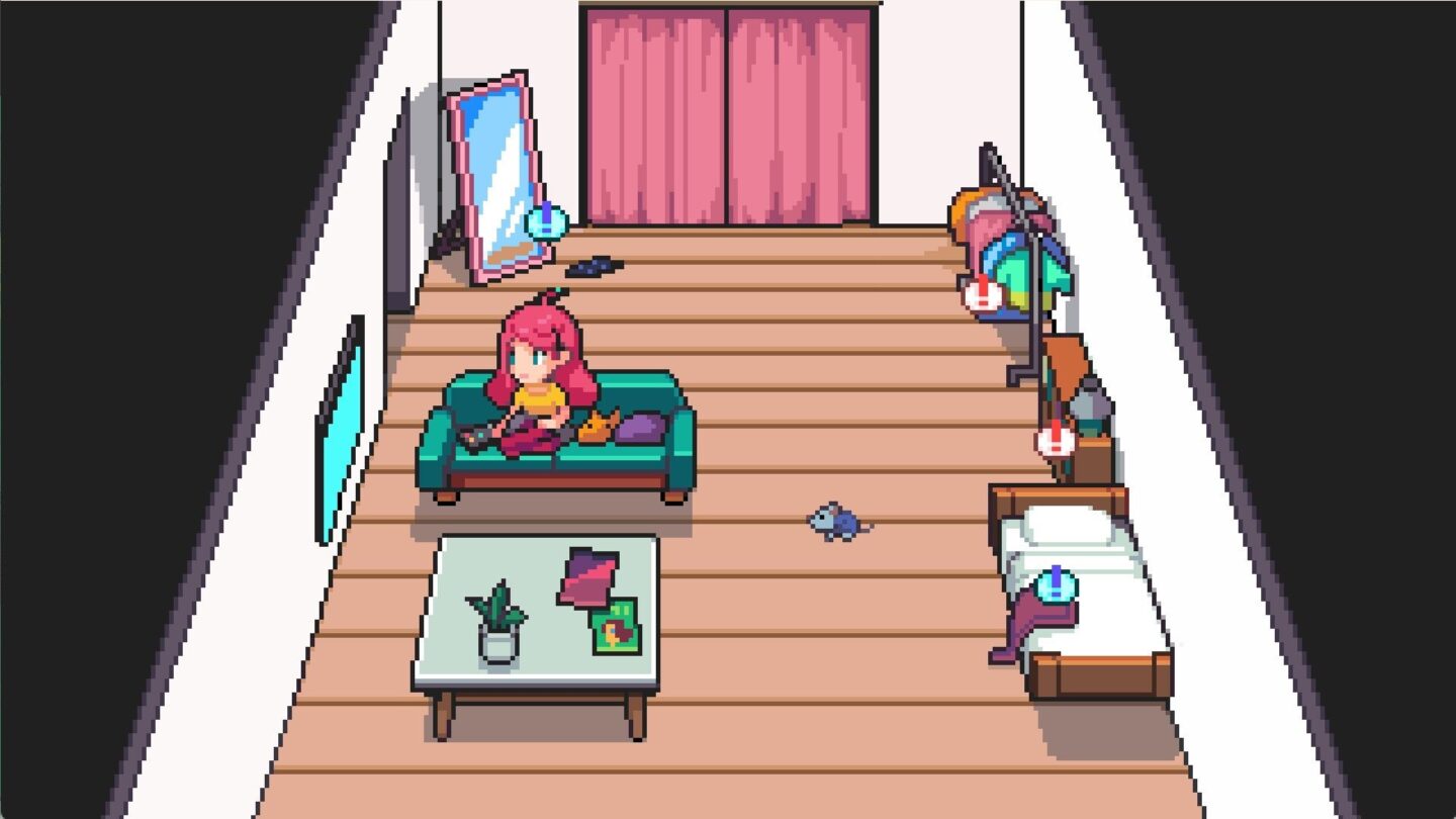 Odencat announces action adventure game Mousebusters for PC - Gematsu