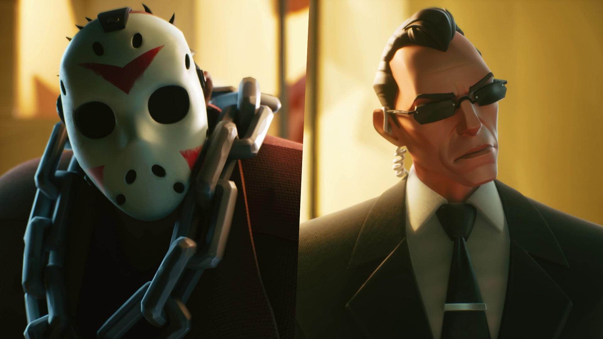 MultiVersus adds Jason Voorhees, Agent Smith - Gematsu
