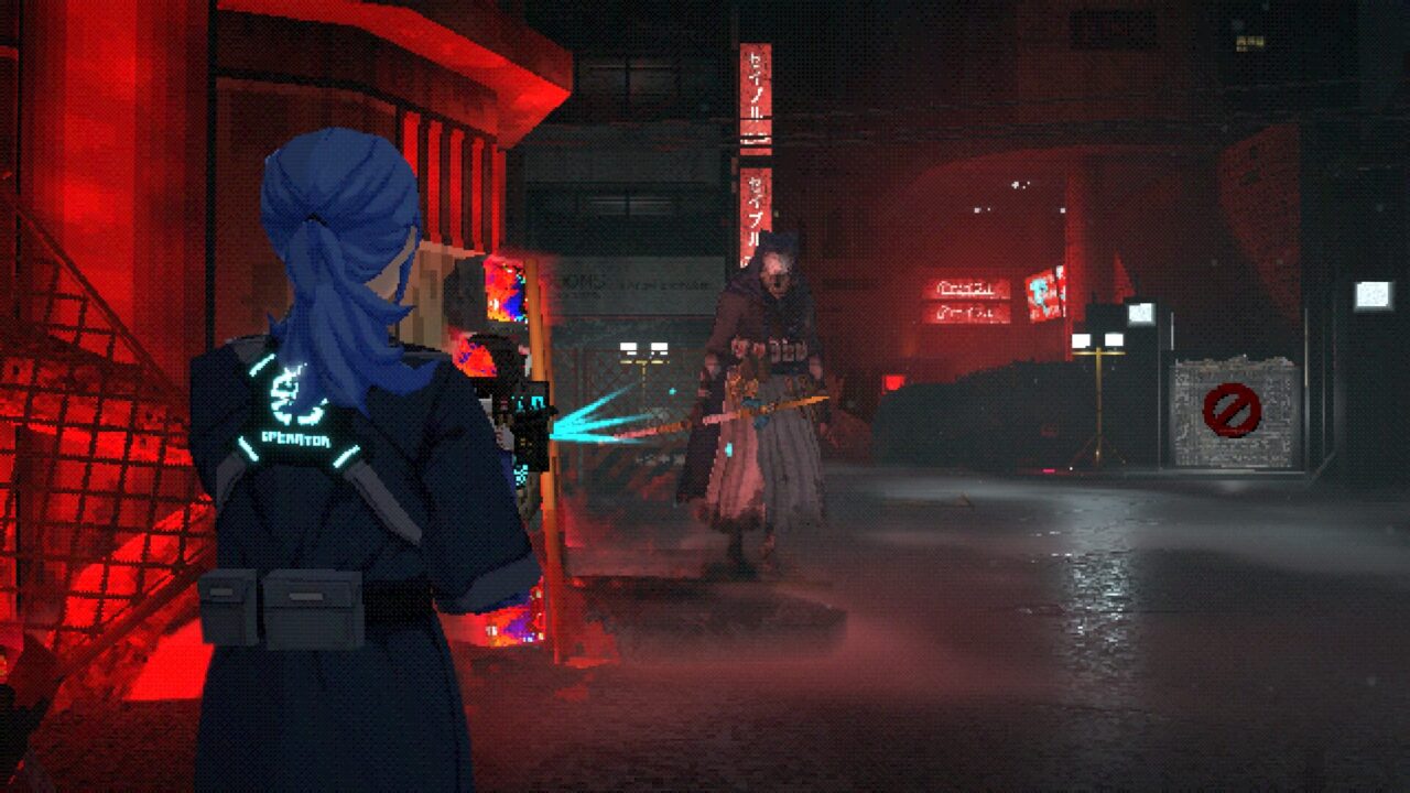 Action horror third-person shooter NIGHTMARE OPERATOR - INDIE LIVE Expo 2024 trailer ...