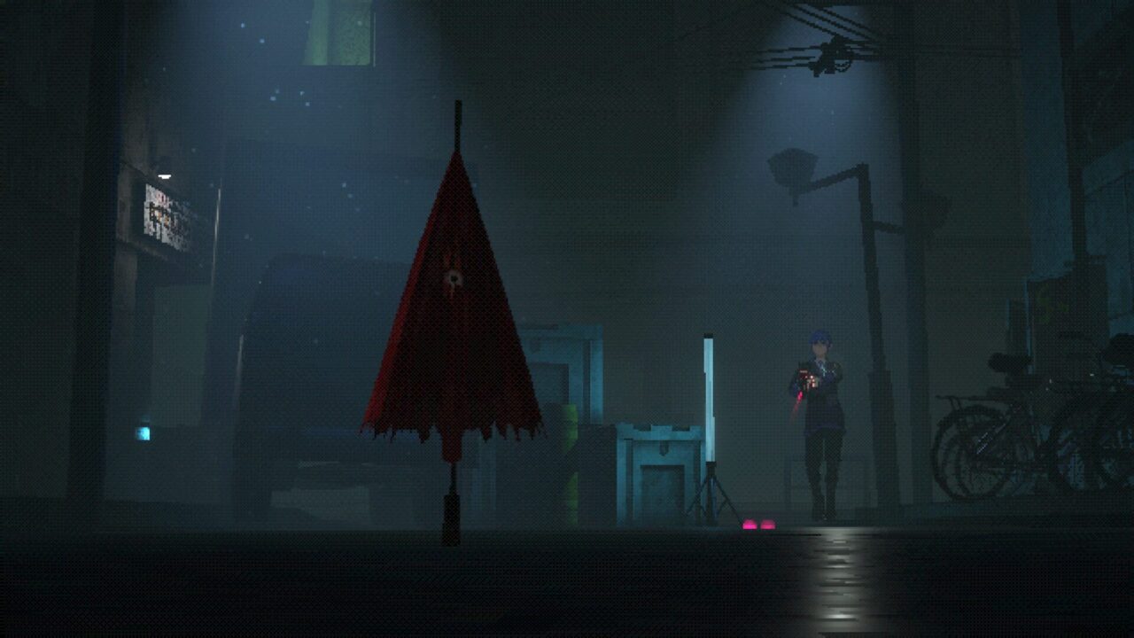 Action horror third-person shooter NIGHTMARE OPERATOR - INDIE LIVE Expo ...