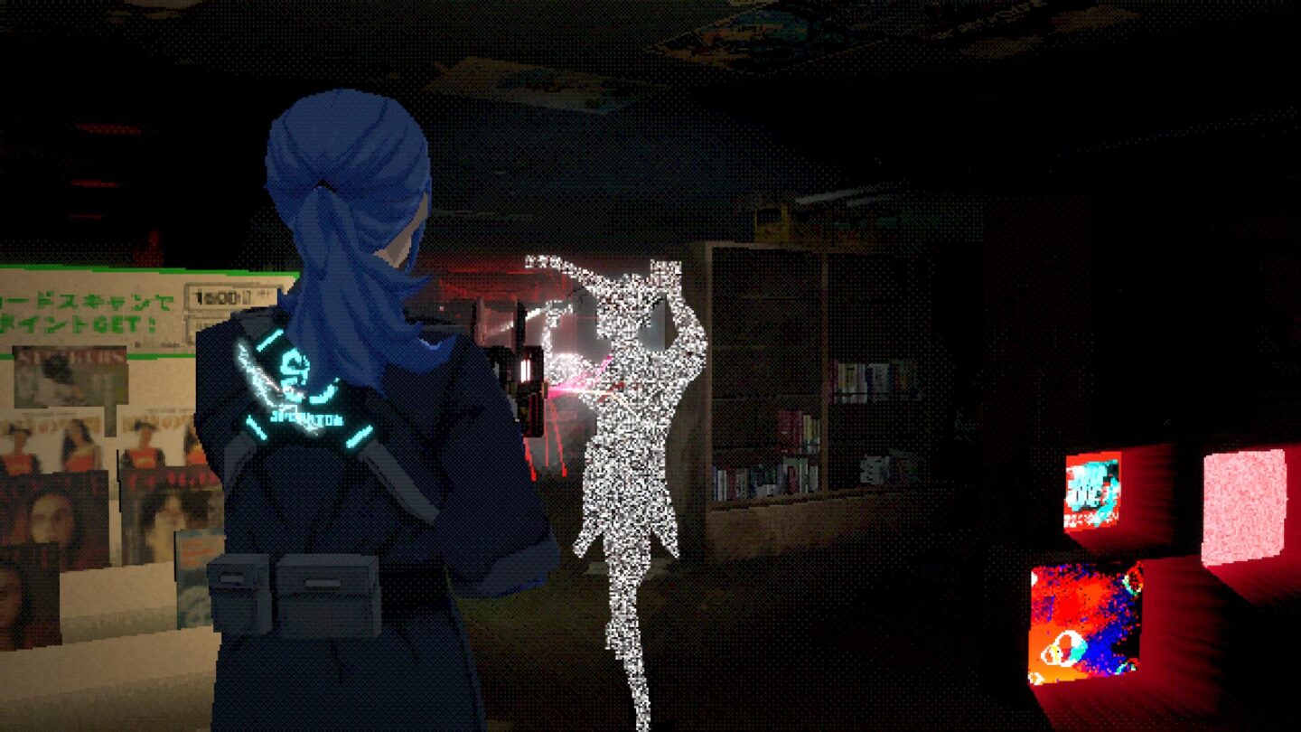 Action horror third-person shooter NIGHTMARE OPERATOR - INDIE LIVE Expo 2024 trailer ...