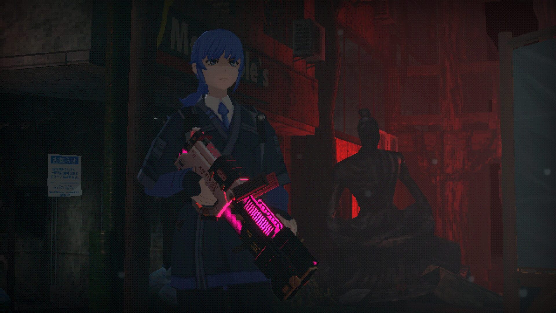 Action horror third-person shooter NIGHTMARE OPERATOR - INDIE LIVE Expo 2024 trailer ...