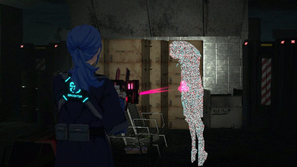 Action horror third-person shooter NIGHTMARE OPERATOR - INDIE LIVE Expo 2024 trailer ...