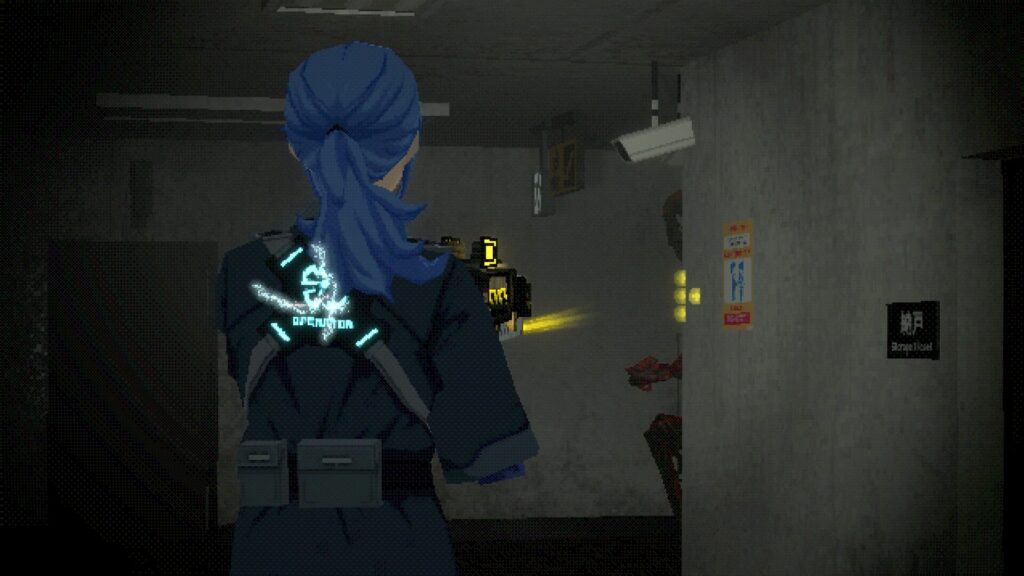 Action horror third-person shooter NIGHTMARE OPERATOR - INDIE LIVE Expo 2024 trailer ...