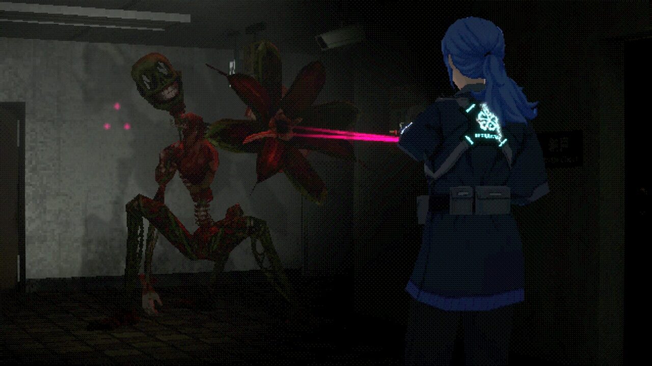 Action horror third-person shooter NIGHTMARE OPERATOR - INDIE LIVE Expo 2024 trailer ...