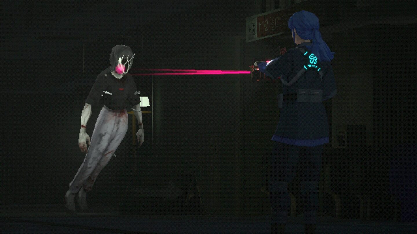 Action horror third-person shooter NIGHTMARE OPERATOR - INDIE LIVE Expo 2024 trailer ...