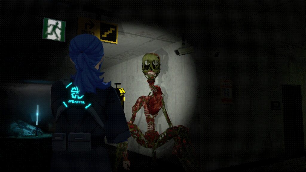 Action horror third-person shooter NIGHTMARE OPERATOR - INDIE LIVE Expo ...