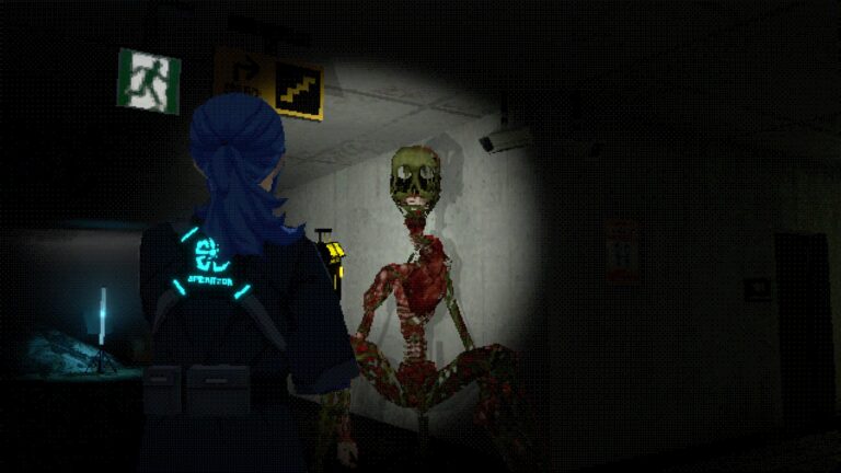 Action horror third-person shooter NIGHTMARE OPERATOR - INDIE LIVE Expo 2024 trailer ...